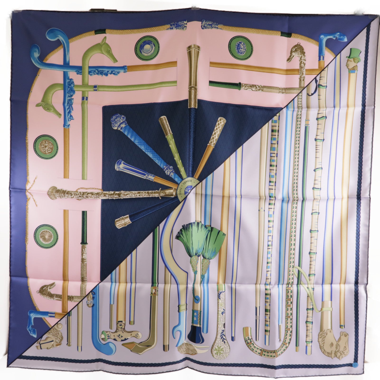 HERMES 絲質Scarf絲巾 – Brand Off Hong Kong Online Store