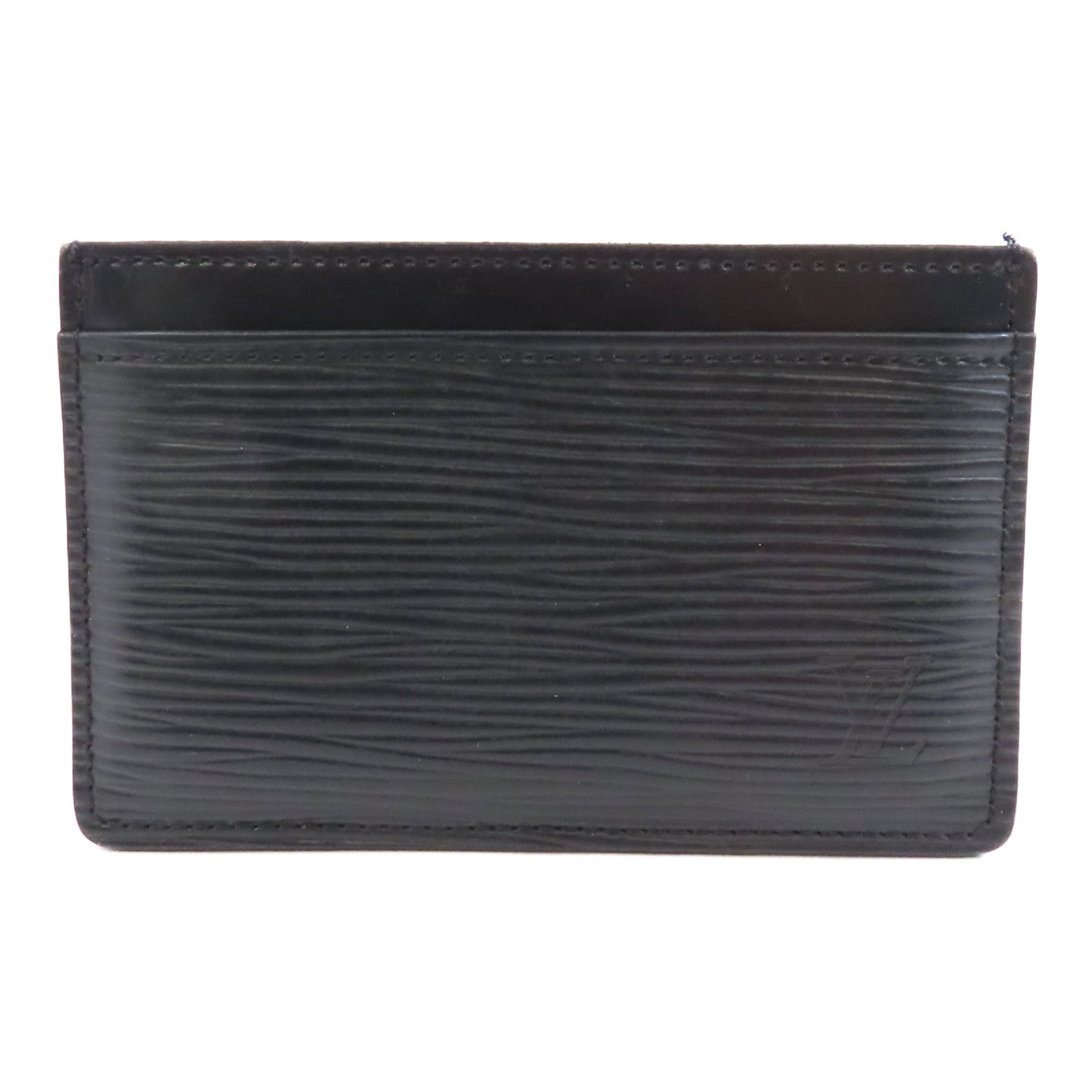 LOUIS VUITTON Epi Card Case卡片套黑色 – Brand Off Hong Kong Online Store