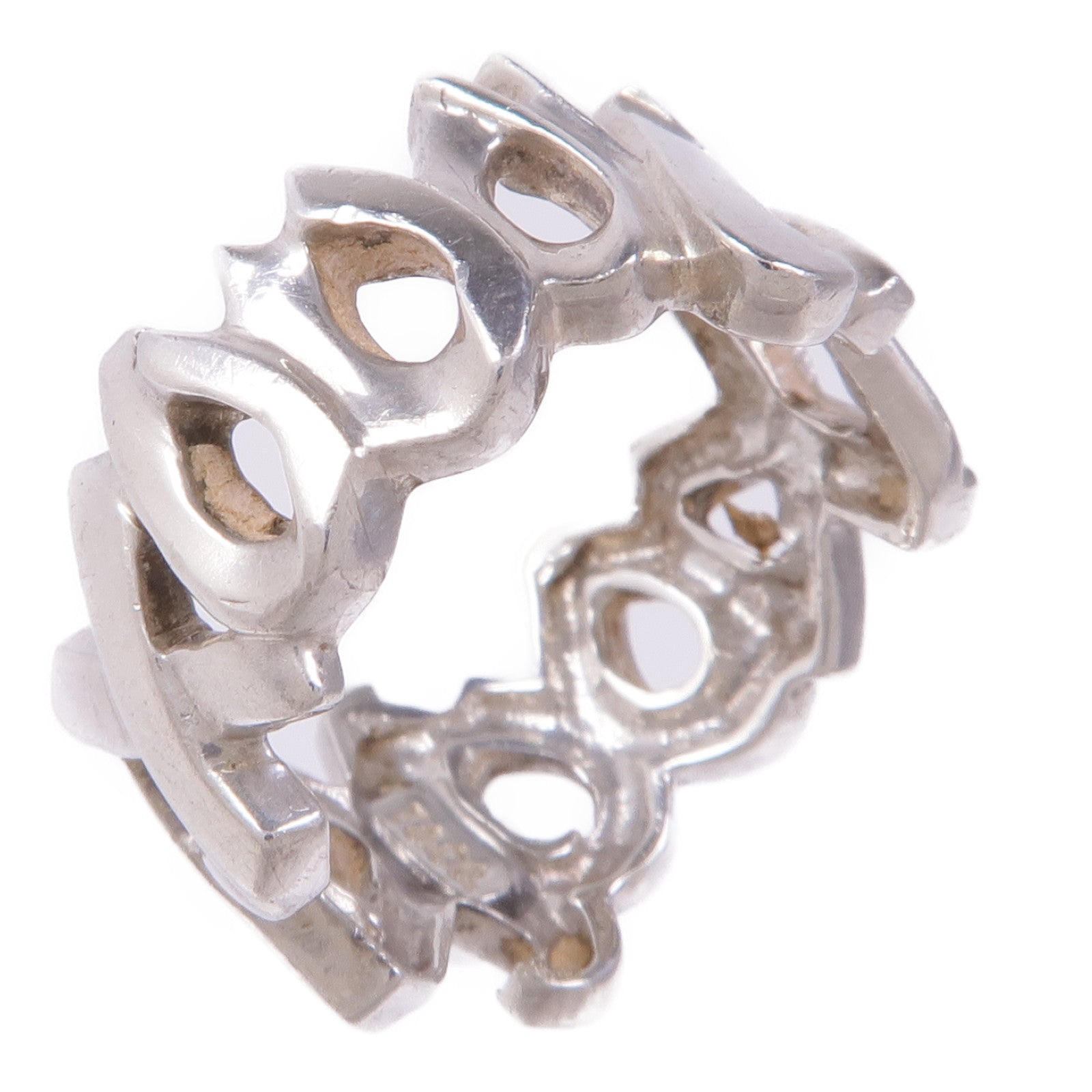 TIFFANY＆CO 925純銀Silver Ring戒指US#5.75 – Brand Off Hong Kong Online Store