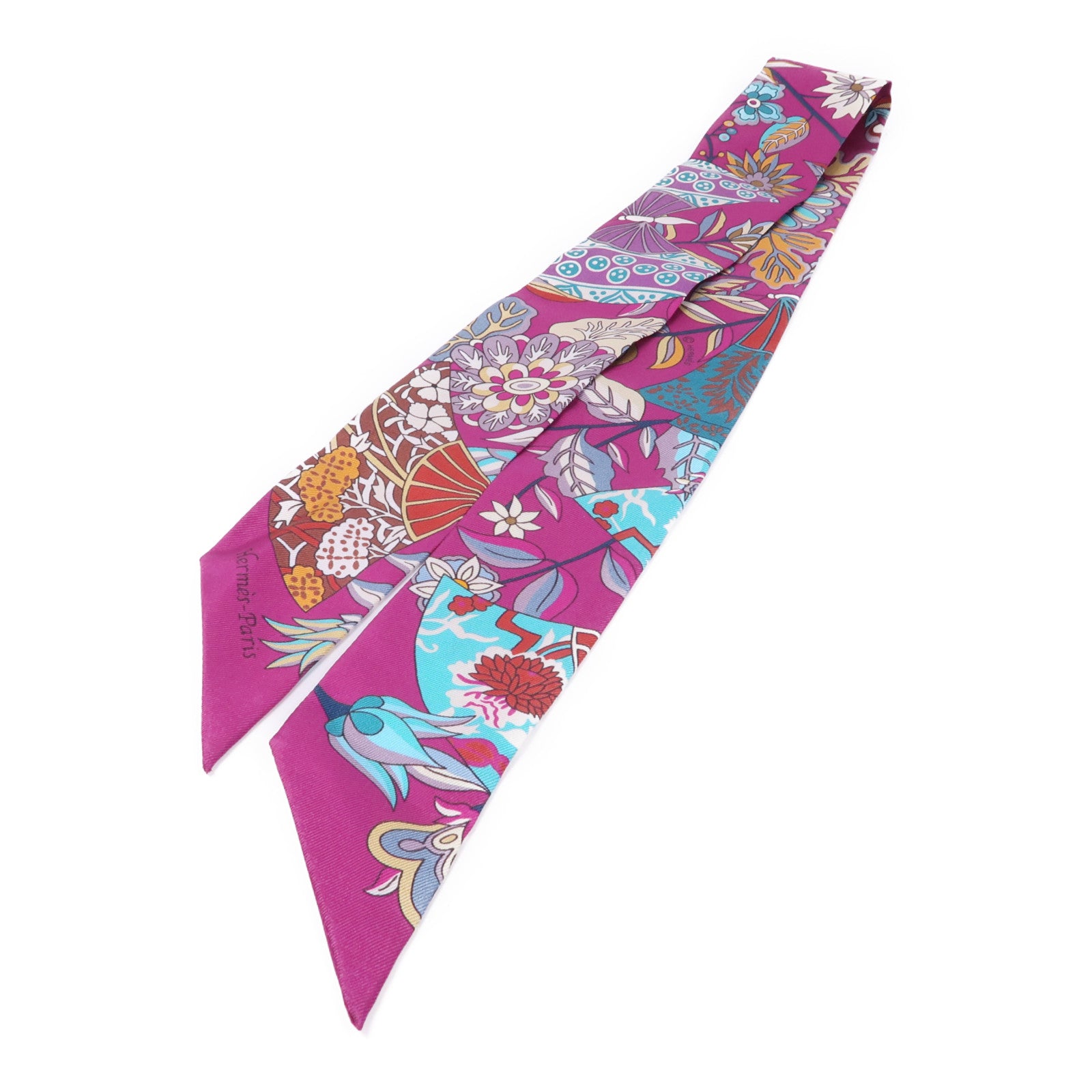 HERMES 絲質Twilly絲巾 – Brand Off Hong Kong Online Store