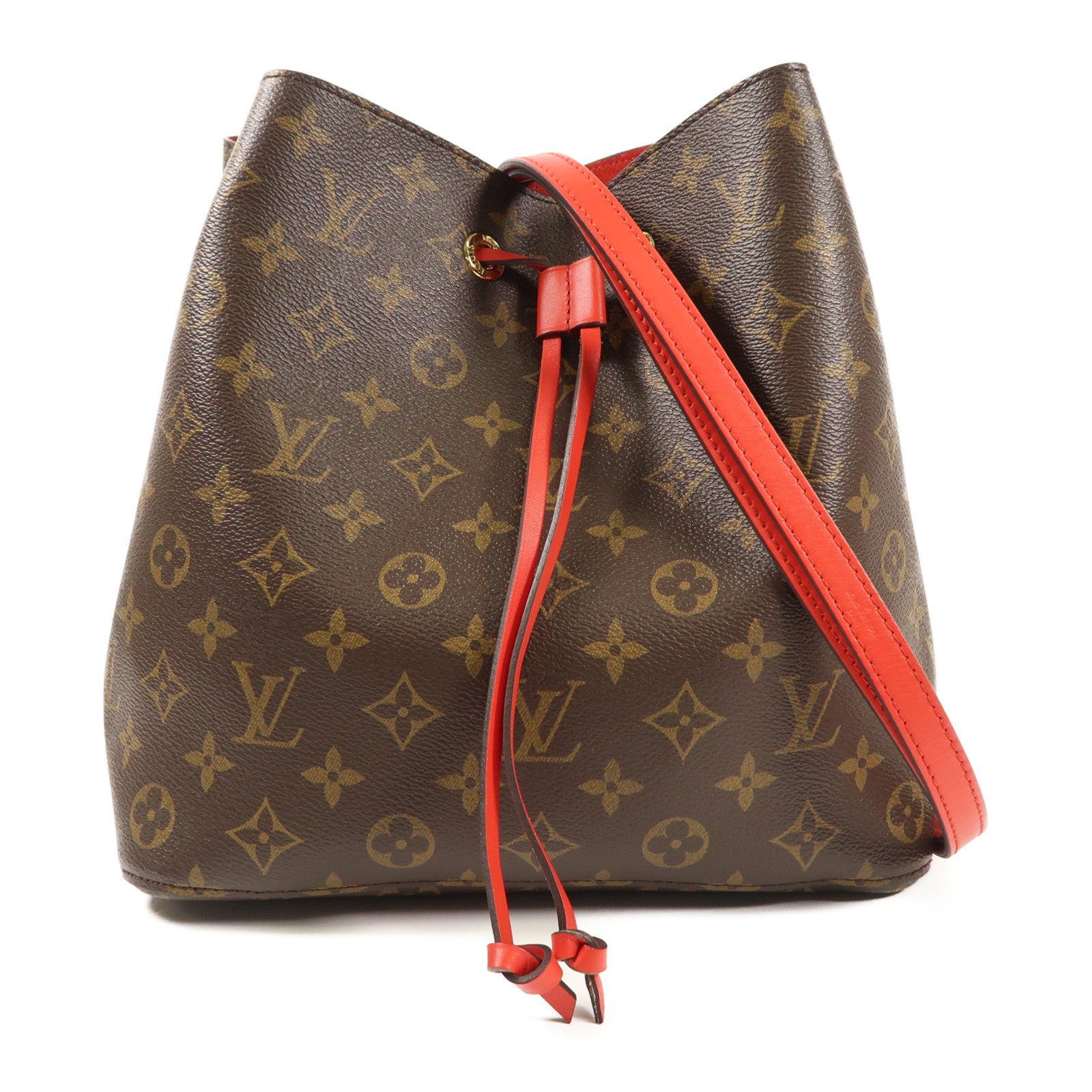 LOUIS VUITTON Monogram Neo Noe Bucket Bag金扣肩背袋 – Brand Off Hong Kong ...