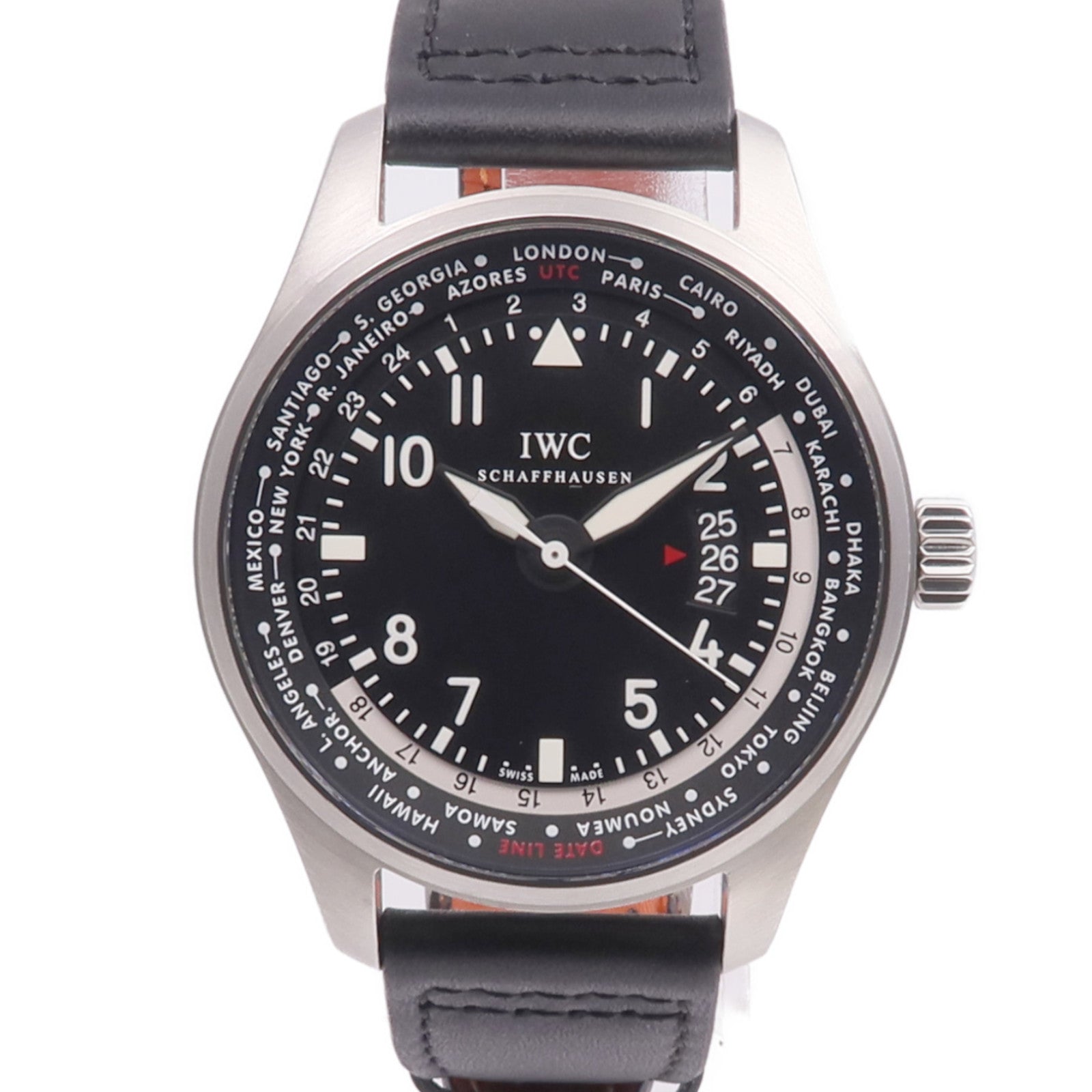 IWC Worldtimer IW326201 – Brand Off Hong Kong Online Store