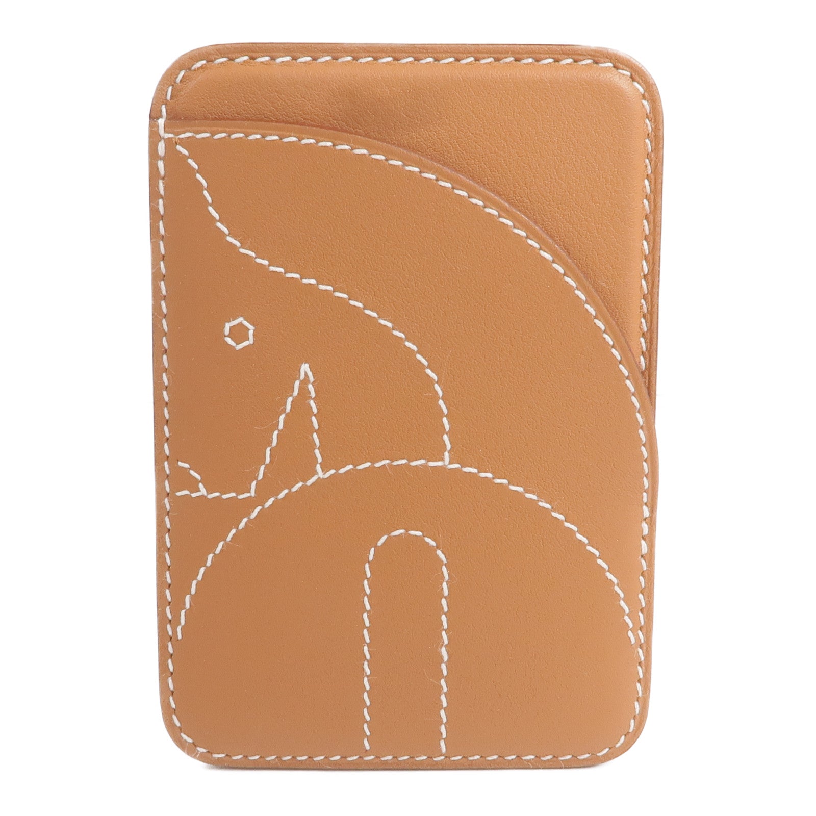 HERMES Swift皮革Horse MagSafe Card Holder卡片套 – Brand Off Hong Kong Online ...