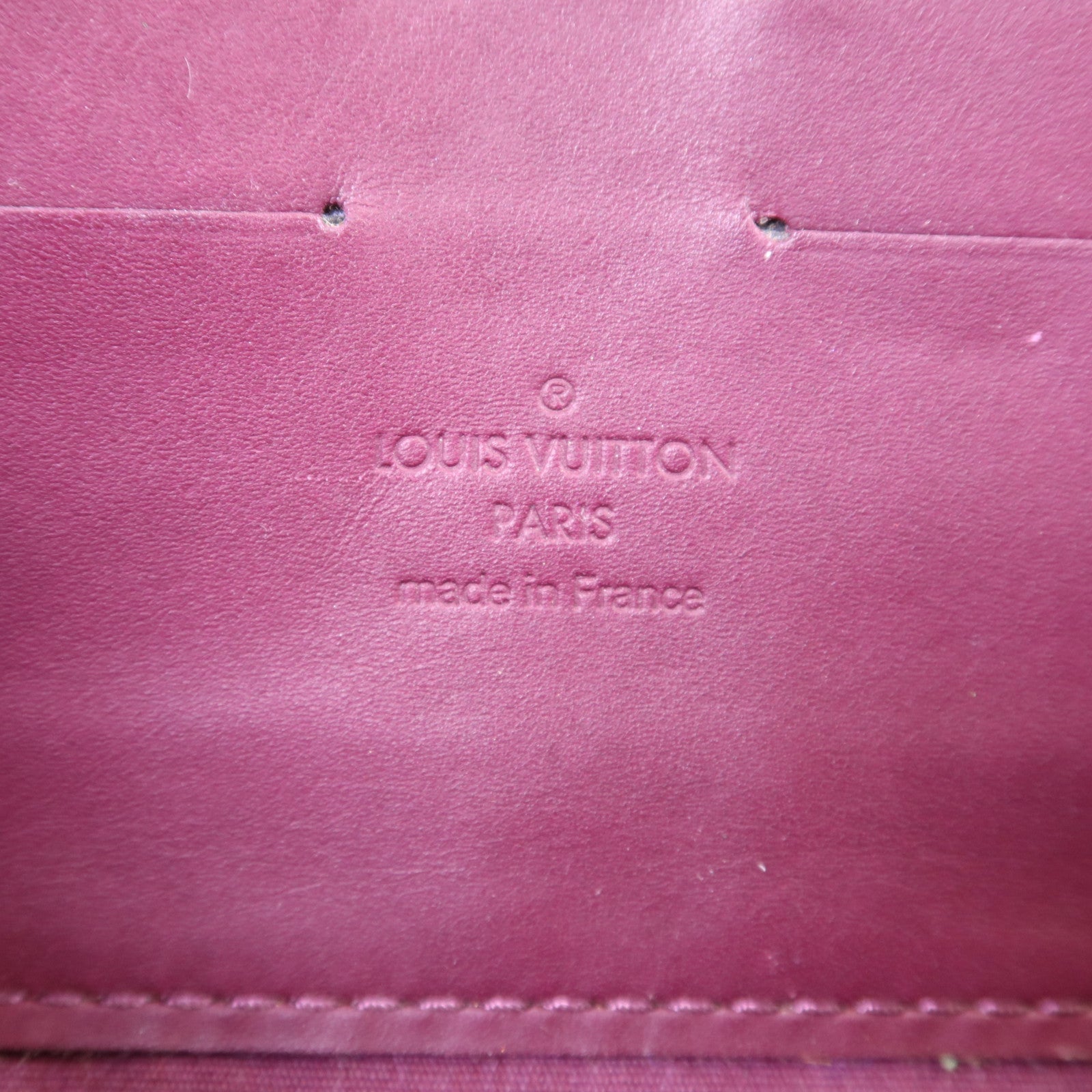 LOUIS VUITTON Vernis Sunset Boulevard金扣肩背袋 – Brand Off Hong Kong Online ...