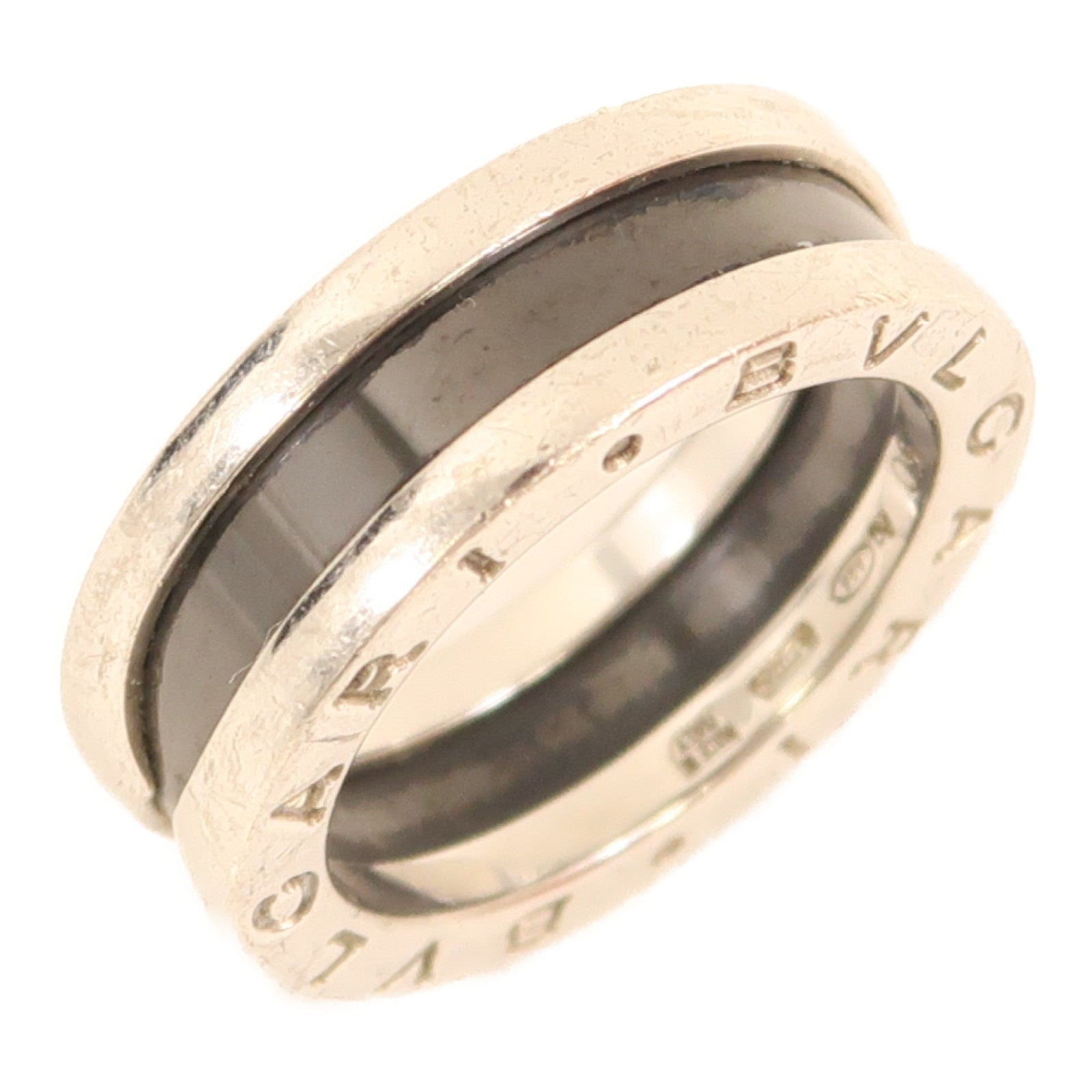 BVLGARI 925純銀Save The Children戒指BLV#50 US#5 – Brand Off Hong Kong Online Store