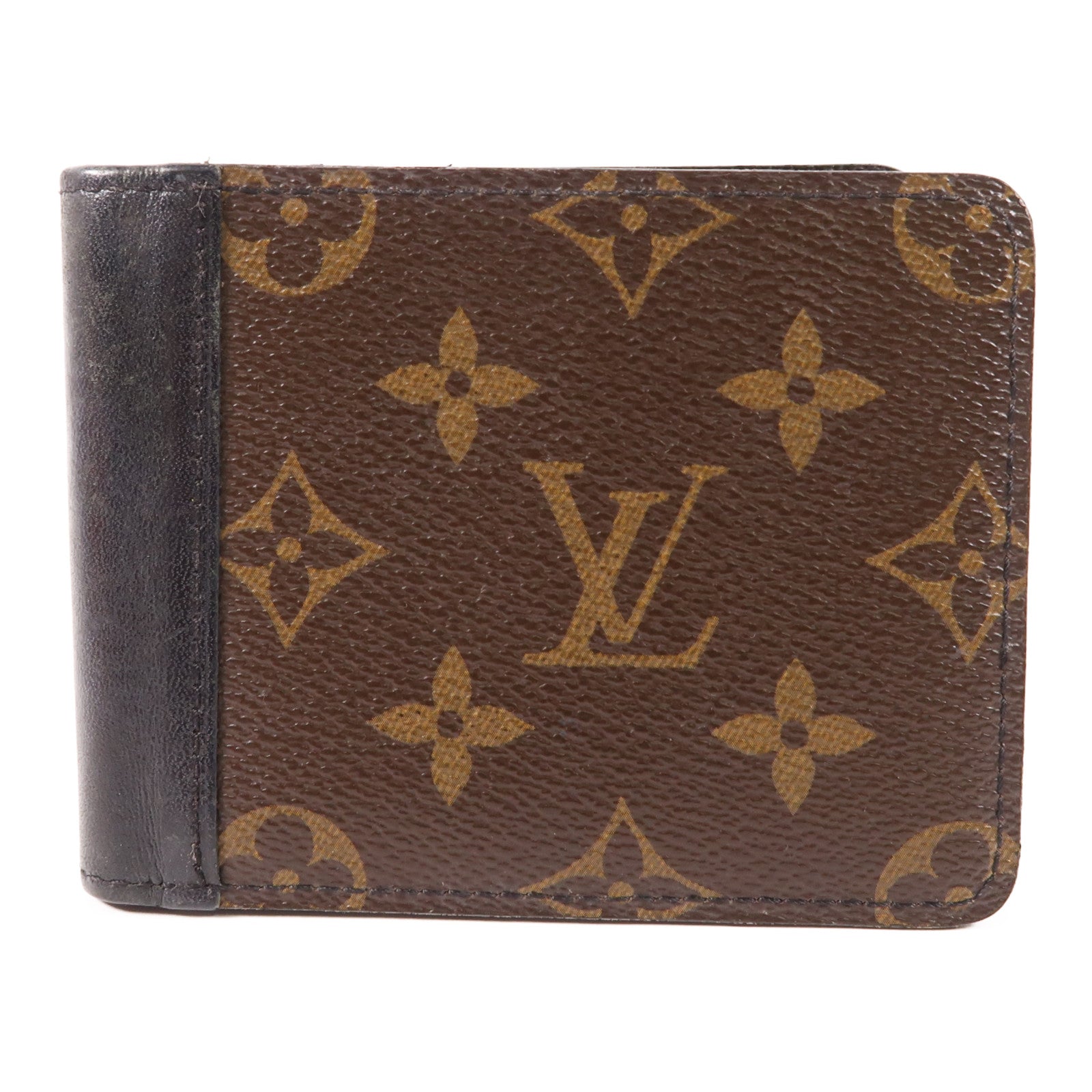 LOUIS VUITTON Monogram Macassar Gasper錢包 – Brand Off Hong Kong Online Store