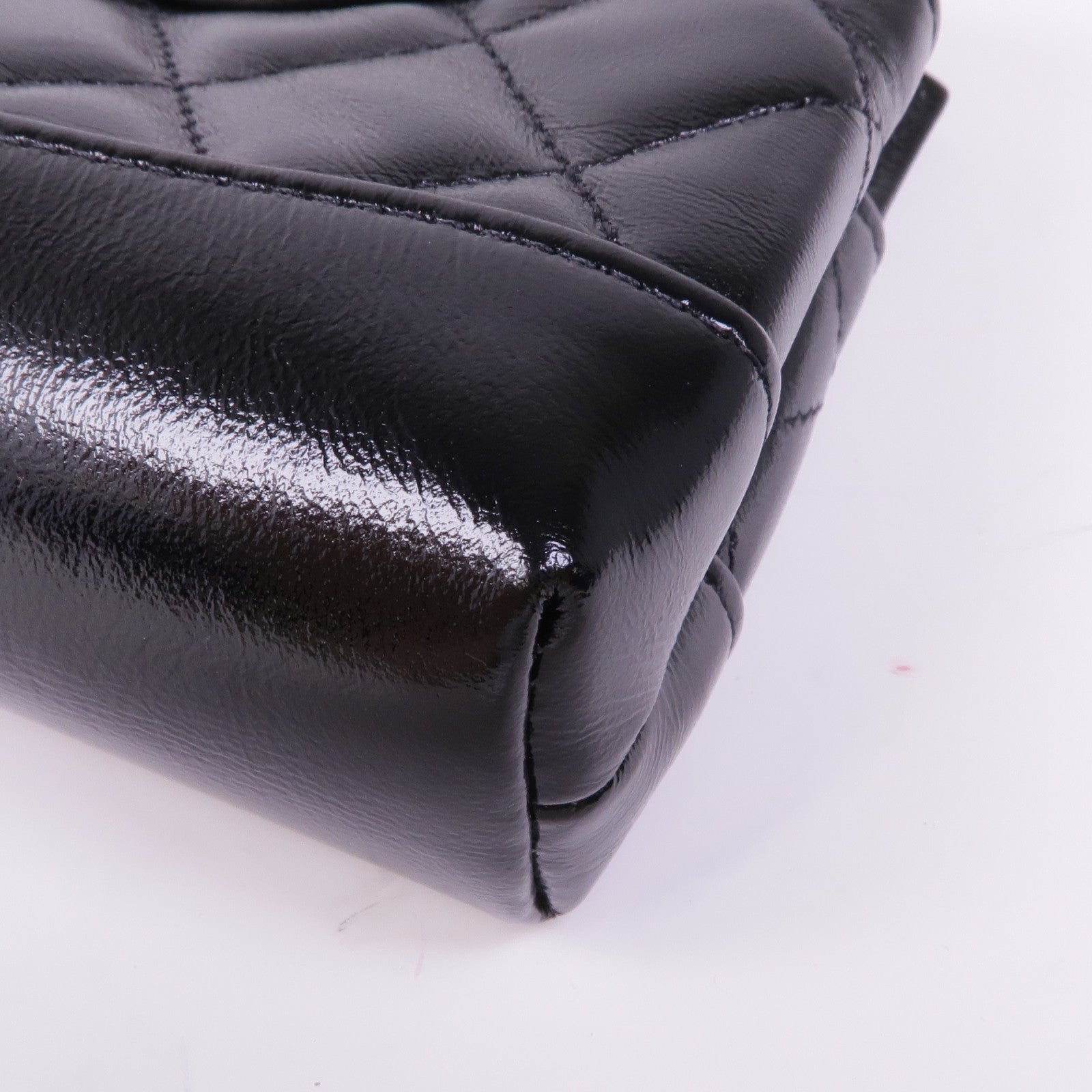 CHANEL 皮革Micro 31金扣手挽肩背兩用袋 – Brand Off Hong Kong Online Store