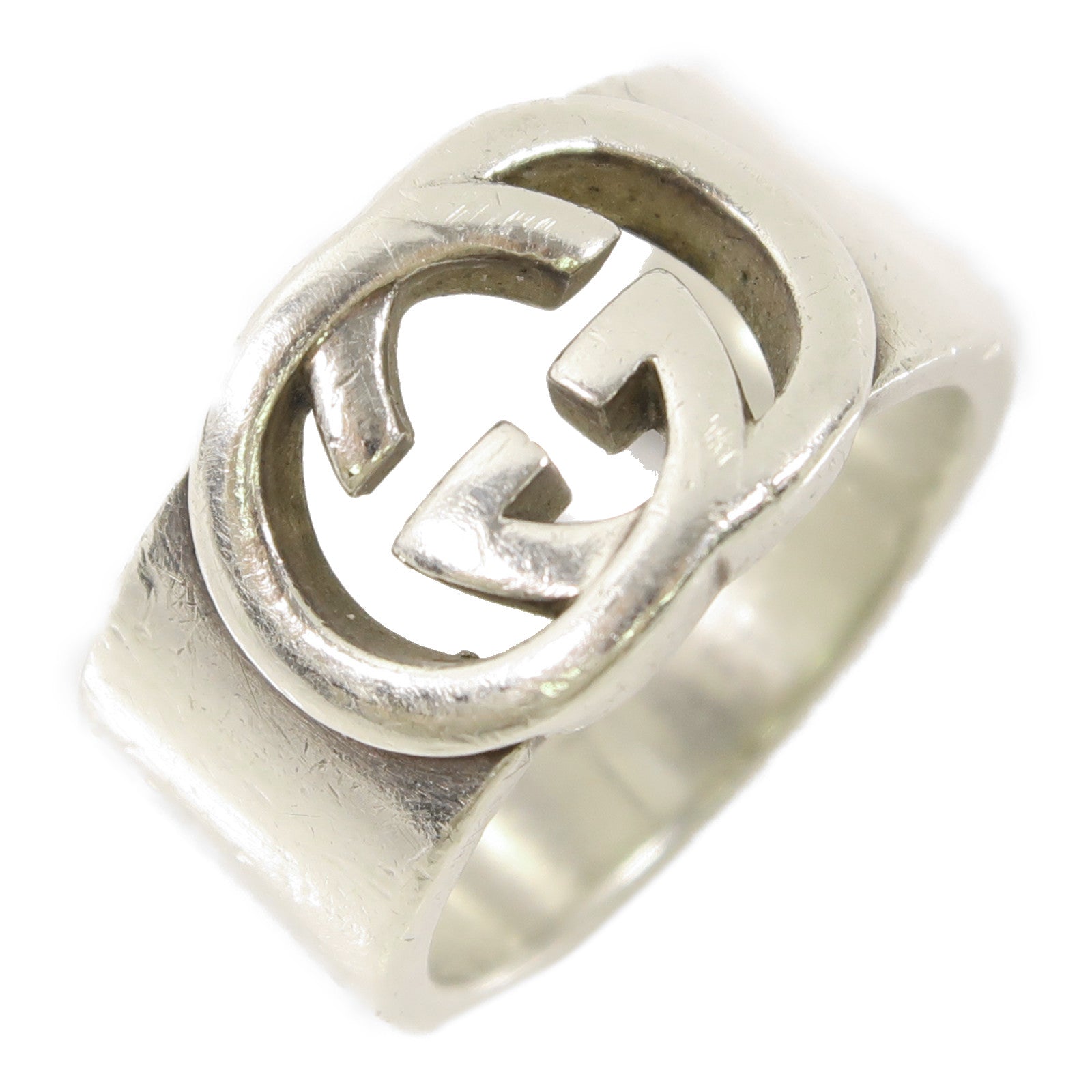 GUCCI 925純銀Ring戒指US#7.25 – Brand Off Hong Kong Online Store