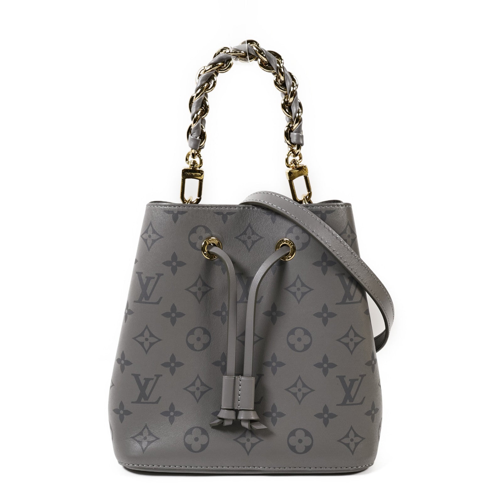 LOUIS VUITTON Monogram Ink NeoNoe BB金扣手挽肩背兩用袋 – Brand Off Hong Kong ...