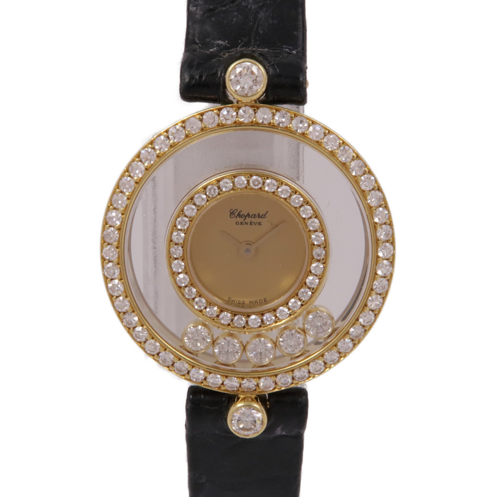 Chopard Happy Diamonds 4097 – Brand Off Hong Kong Online Store