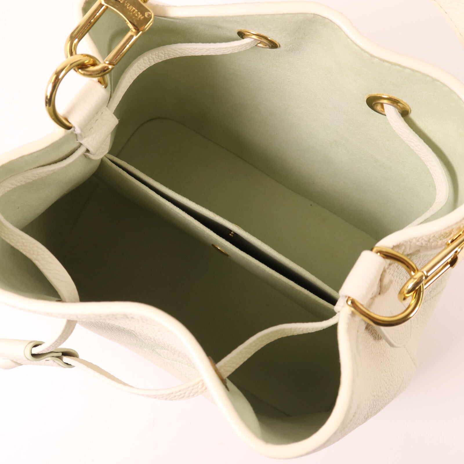LOUIS VUITTON Monogram Empreinte Giant NeoNoe BB金扣手挽肩背兩用袋 – Brand Off ...