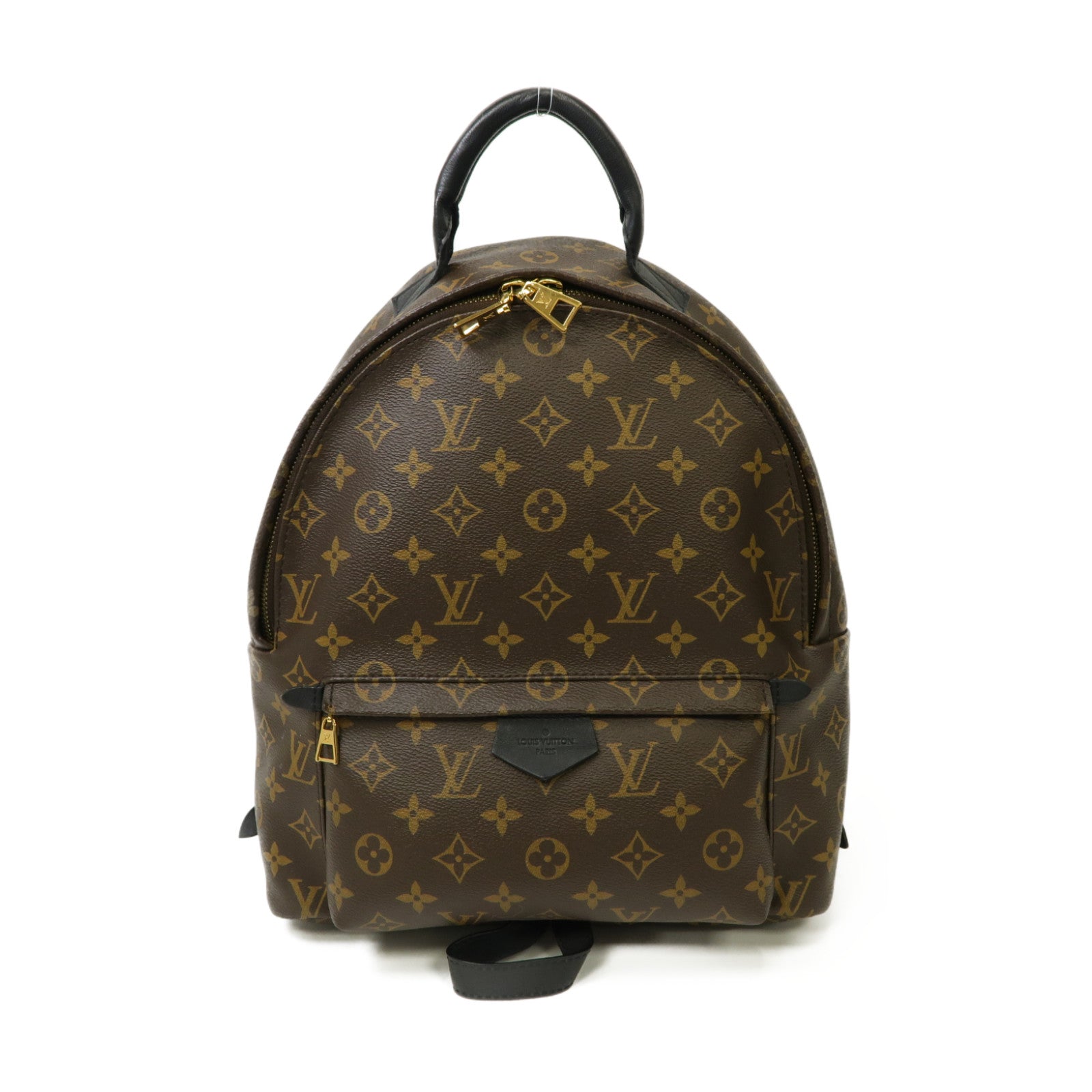 LOUIS VUITTON Monogram Macassar Palm Springs MM – Brand Off Hong Kong ...
