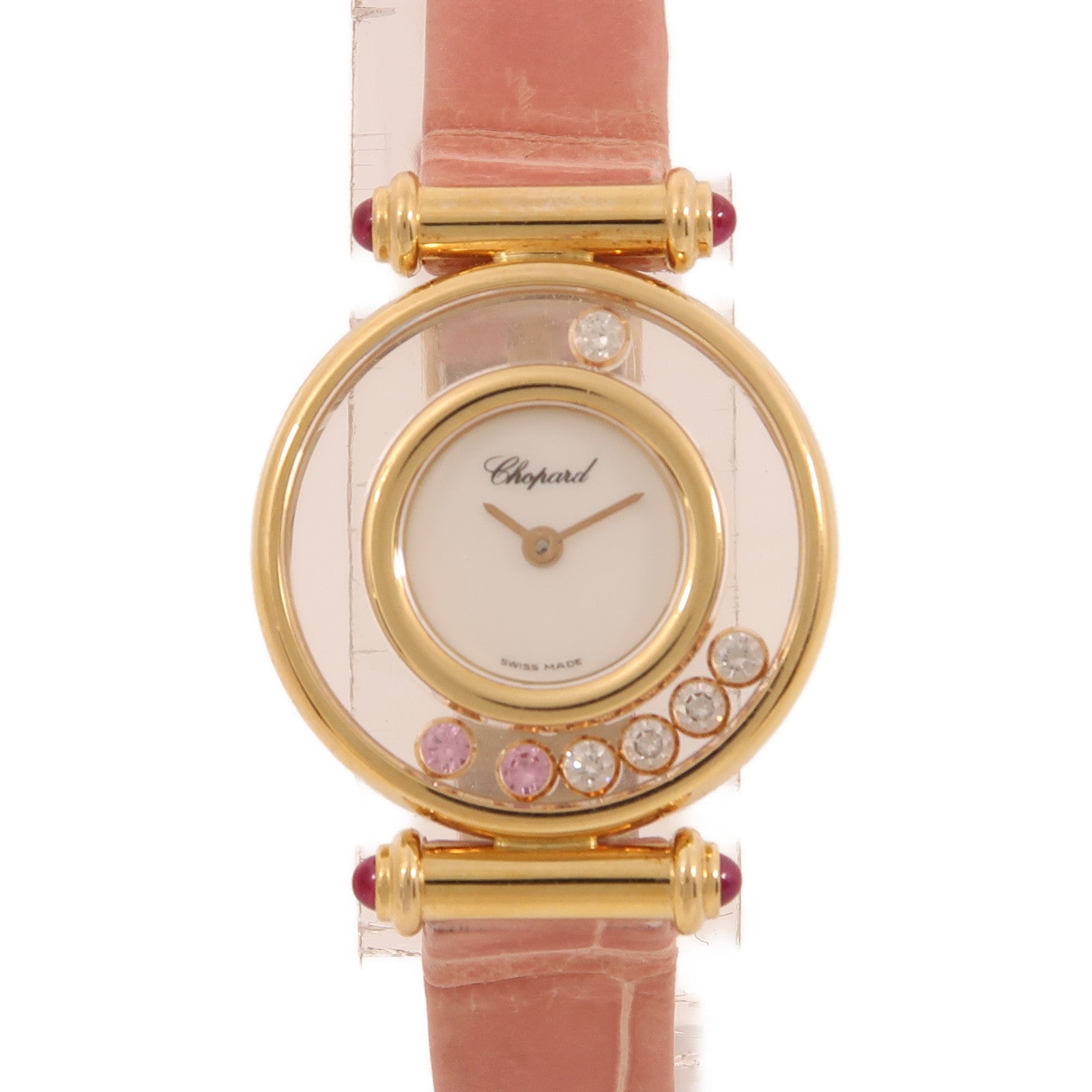 Chopard Happy Diamonds 4112 – Brand Off Hong Kong Online Store