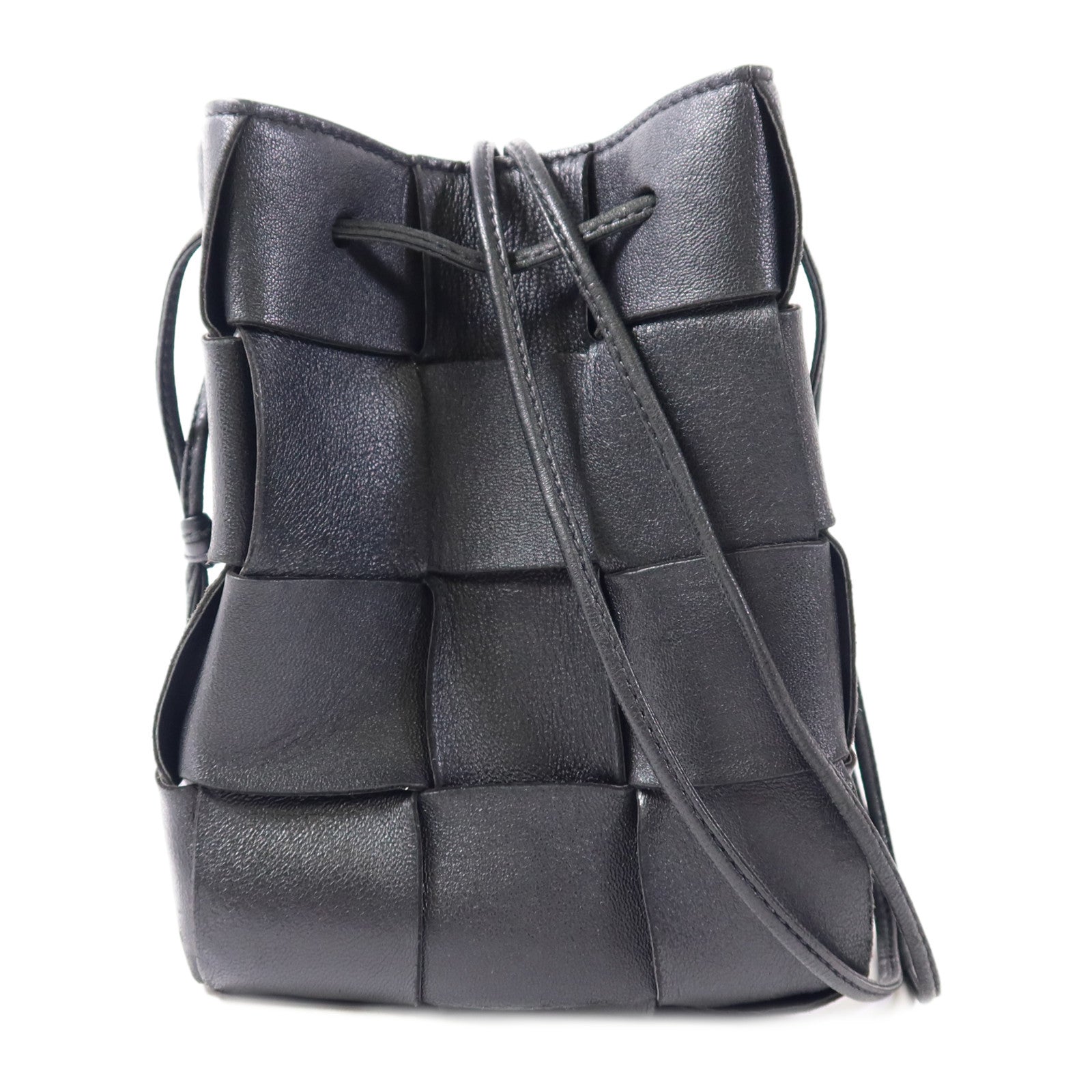BOTTEGA VENETA 羊皮皮革Cassette Bucket肩背袋 – Brand Off Hong Kong Online Store