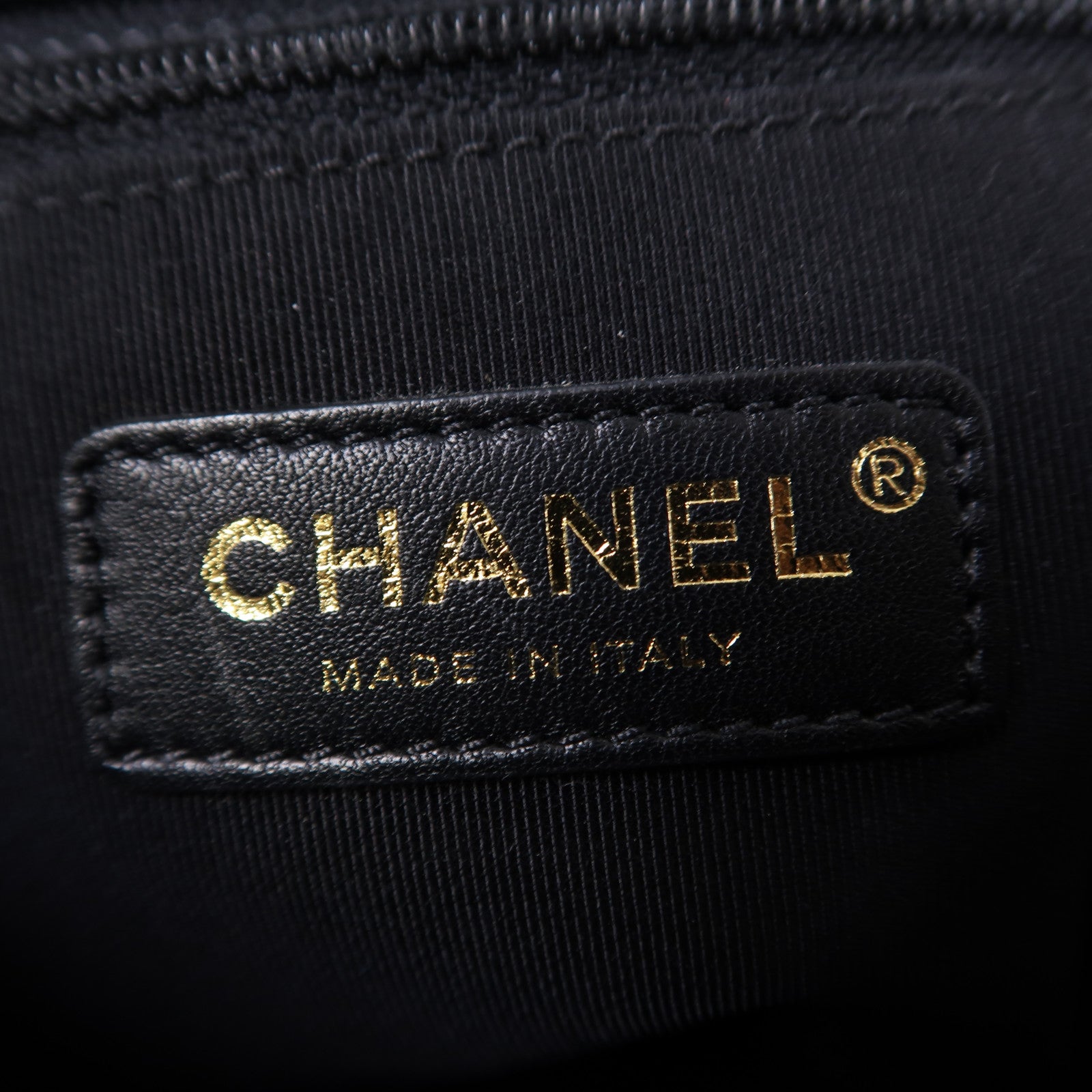 CHANEL 【激減優惠】牛皮皮革Shuolder Bag金扣手挽肩背兩用袋藍色 – Brand Off Hong Kong Online Store