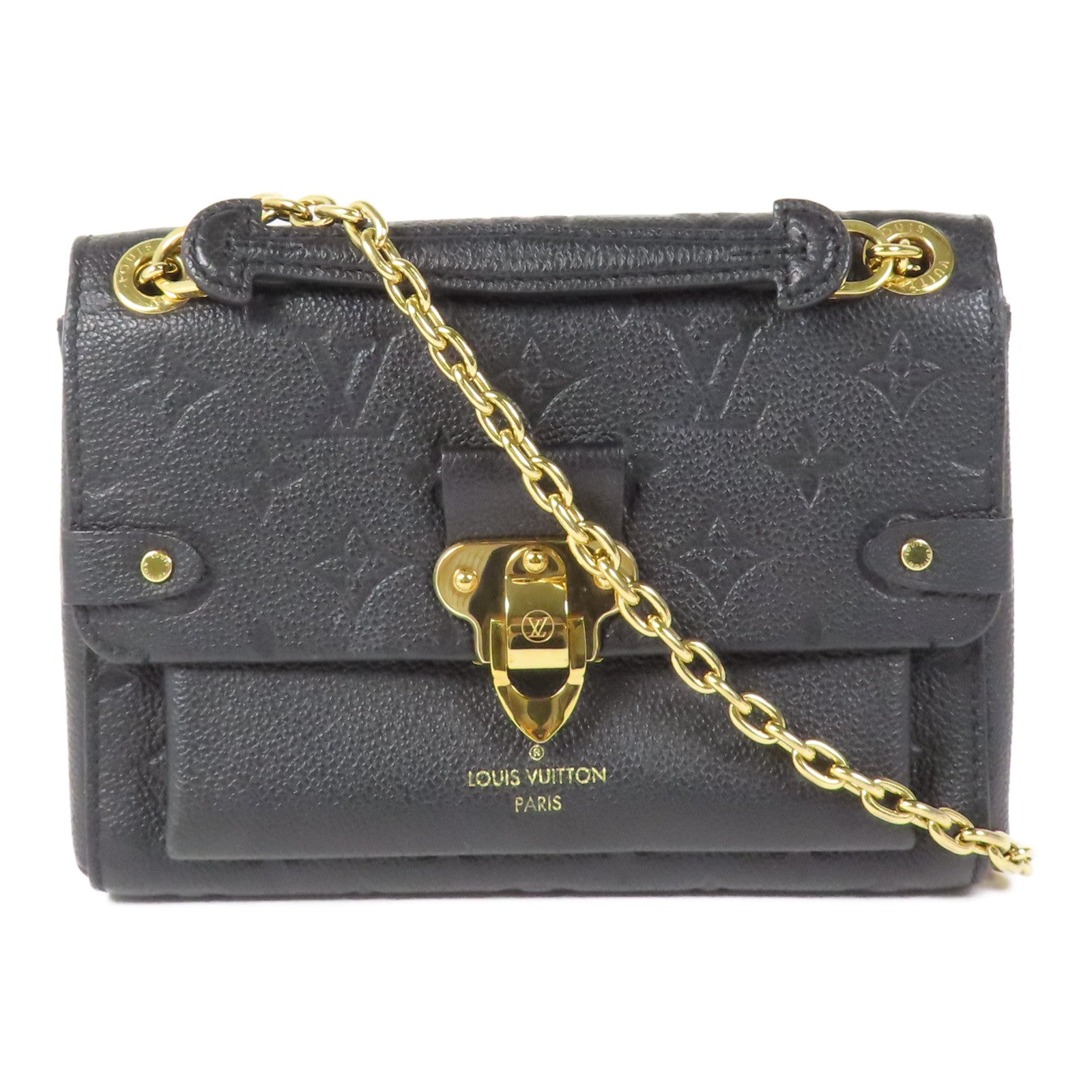 LOUIS VUITTON Monogram Empreinte Vavin BB金扣肩背袋 – Brand Off Hong Kong ...