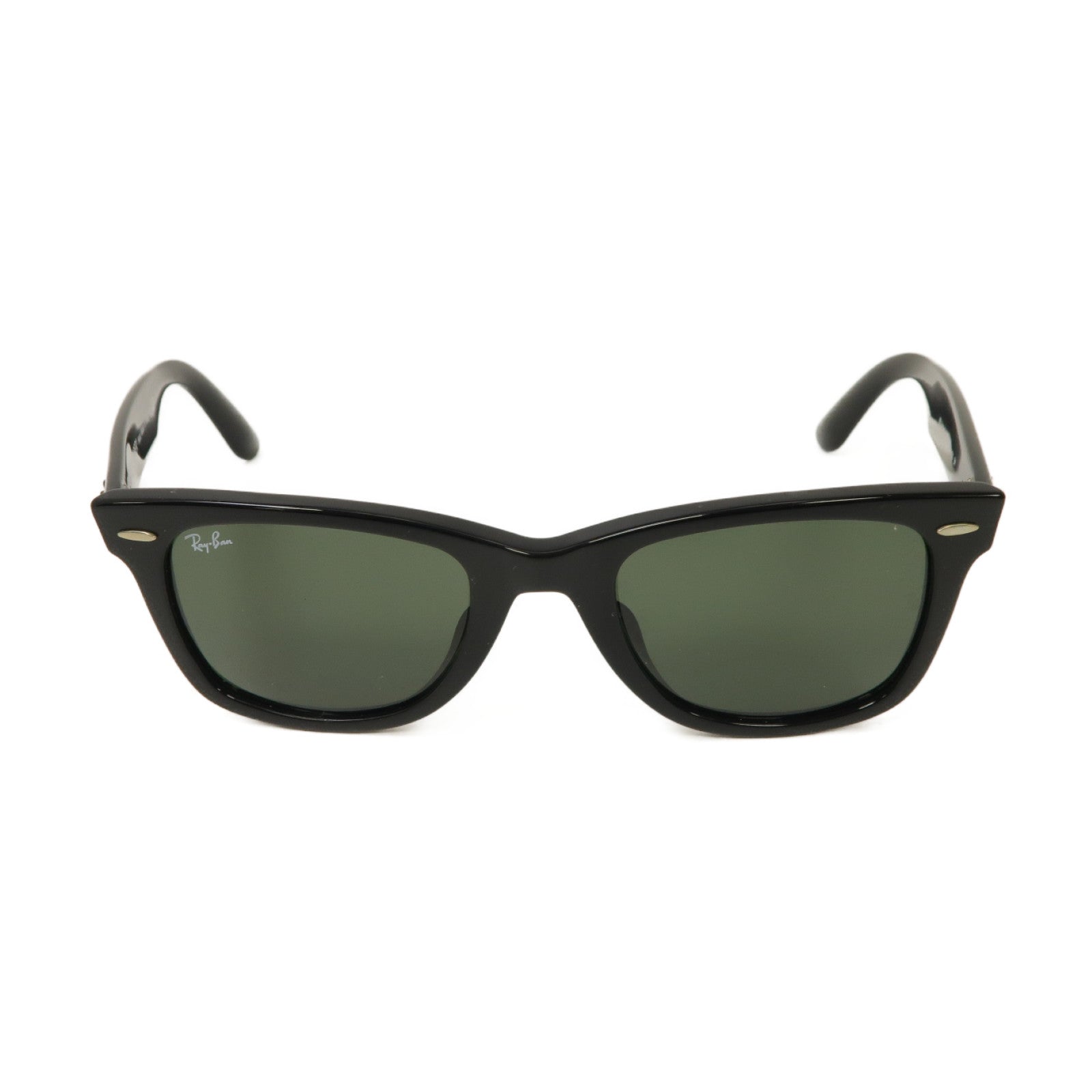 Ray-Ban 【激減優惠】PVC Wayfarer Polarized Sunglasses太陽眼鏡黒色 – Brand Off Hong ...