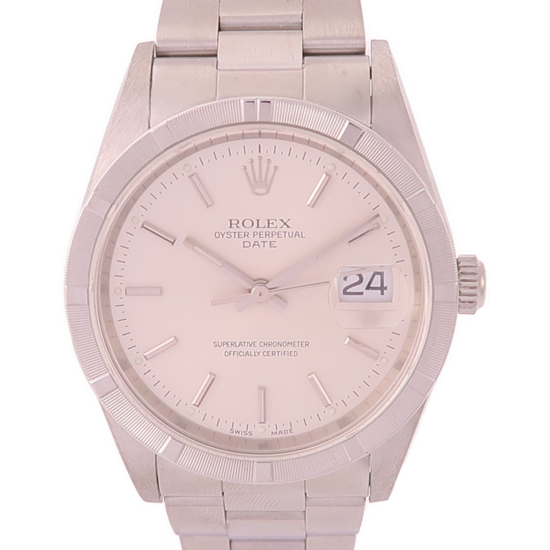 ROLEX Oyster Perpetual 15210 – Brand Off Hong Kong Online Store