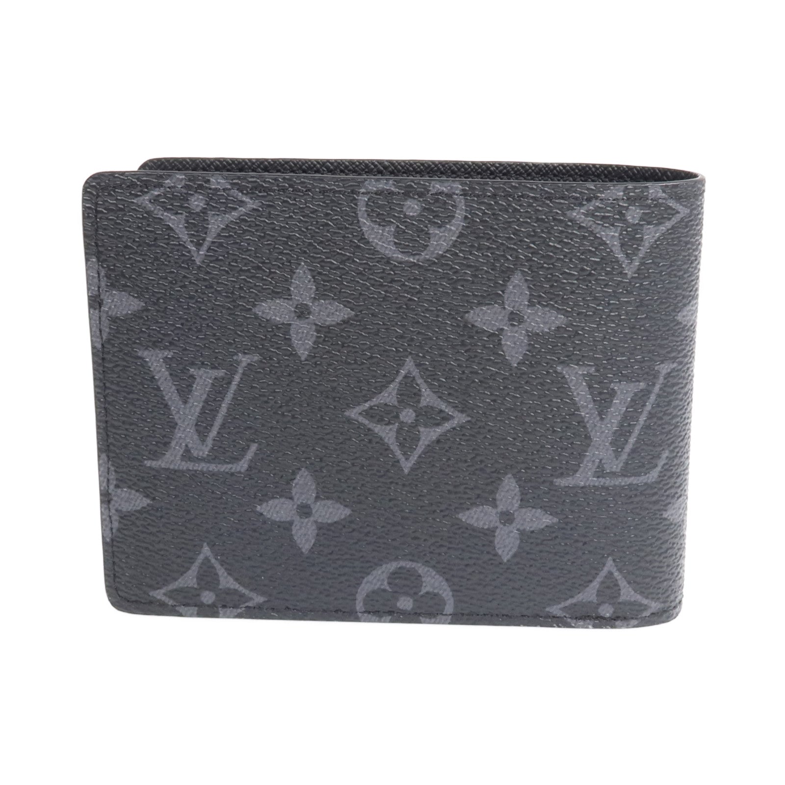 LOUIS VUITTON Monogram Eclipse Multiple錢包 – Brand Off Hong Kong Online ...