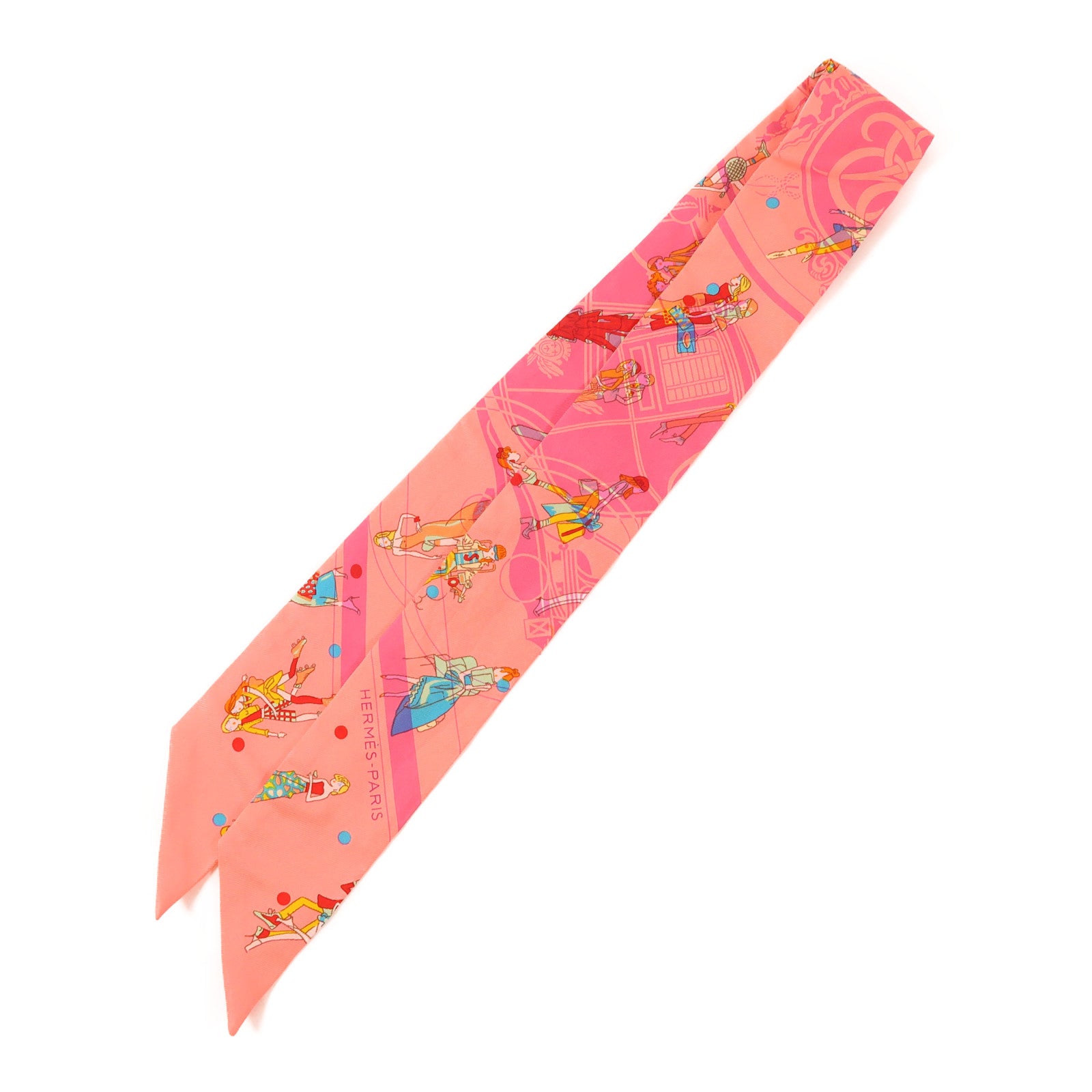 HERMES 絲質Twilly絲巾 – Brand Off Hong Kong Online Store