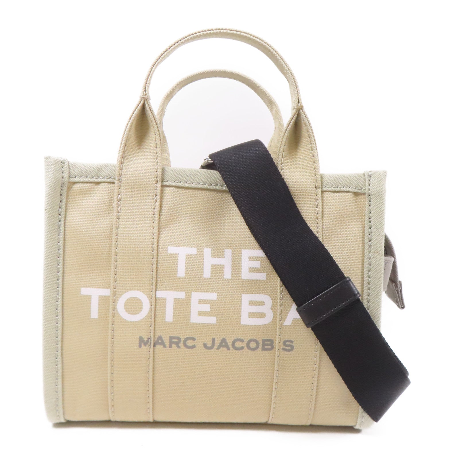 MARC JACOBS 帆布Shoulder Bag手挽肩背兩用袋 – Brand Off Hong Kong Online Store