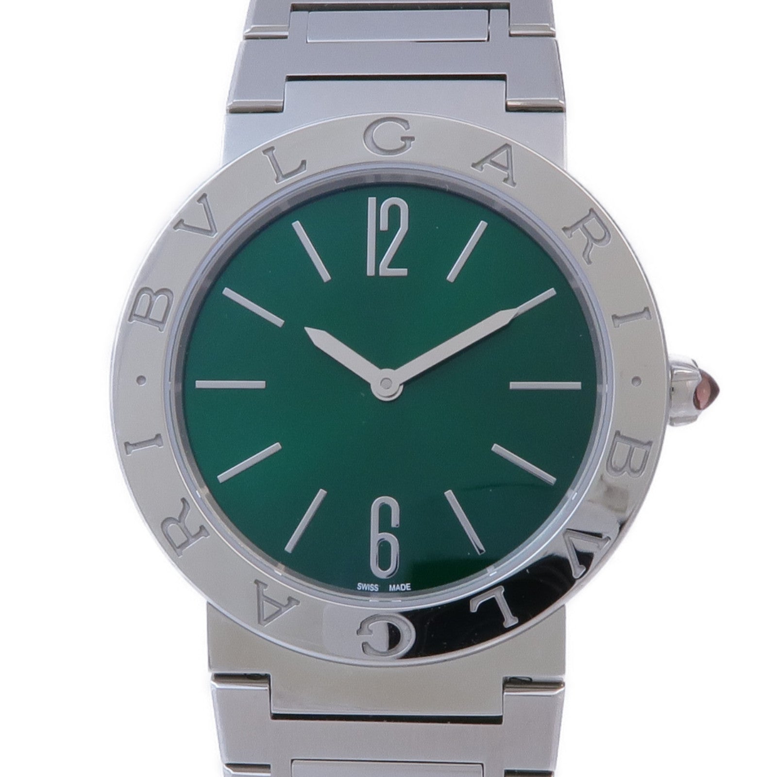 BVLGARI Bulgari Bulgari Lady watch 103693 – Brand Off Hong Kong Online Store