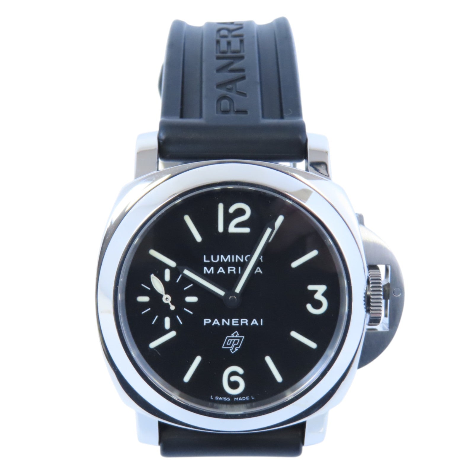 PANERAI Luminor Marina PAM00005 – Brand Off Hong Kong Online Store