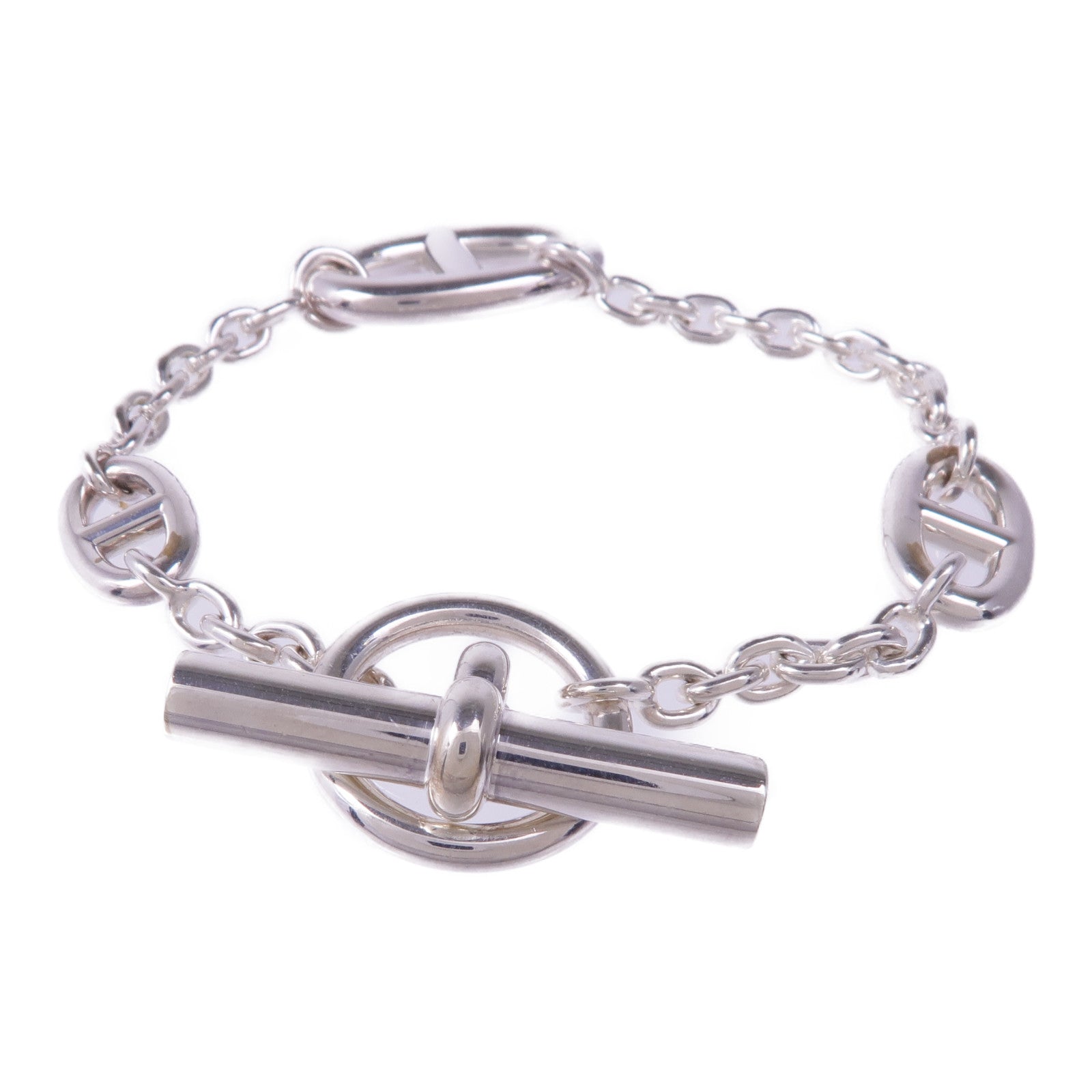 HERMES 925純銀Farandole Bracelet手鏈 – Brand Off Hong Kong Online Store