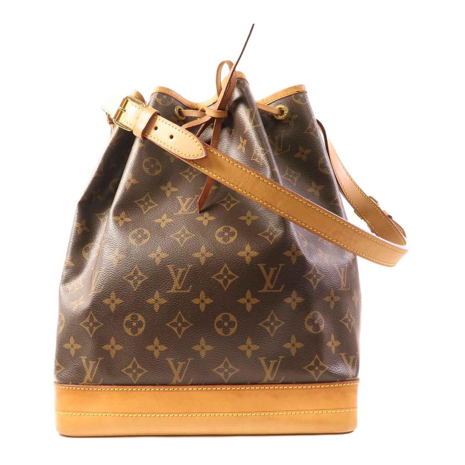 LOUIS VUITTON Monogram Noe Bucket Bag金扣肩背袋 – Brand Off Hong Kong Online ...