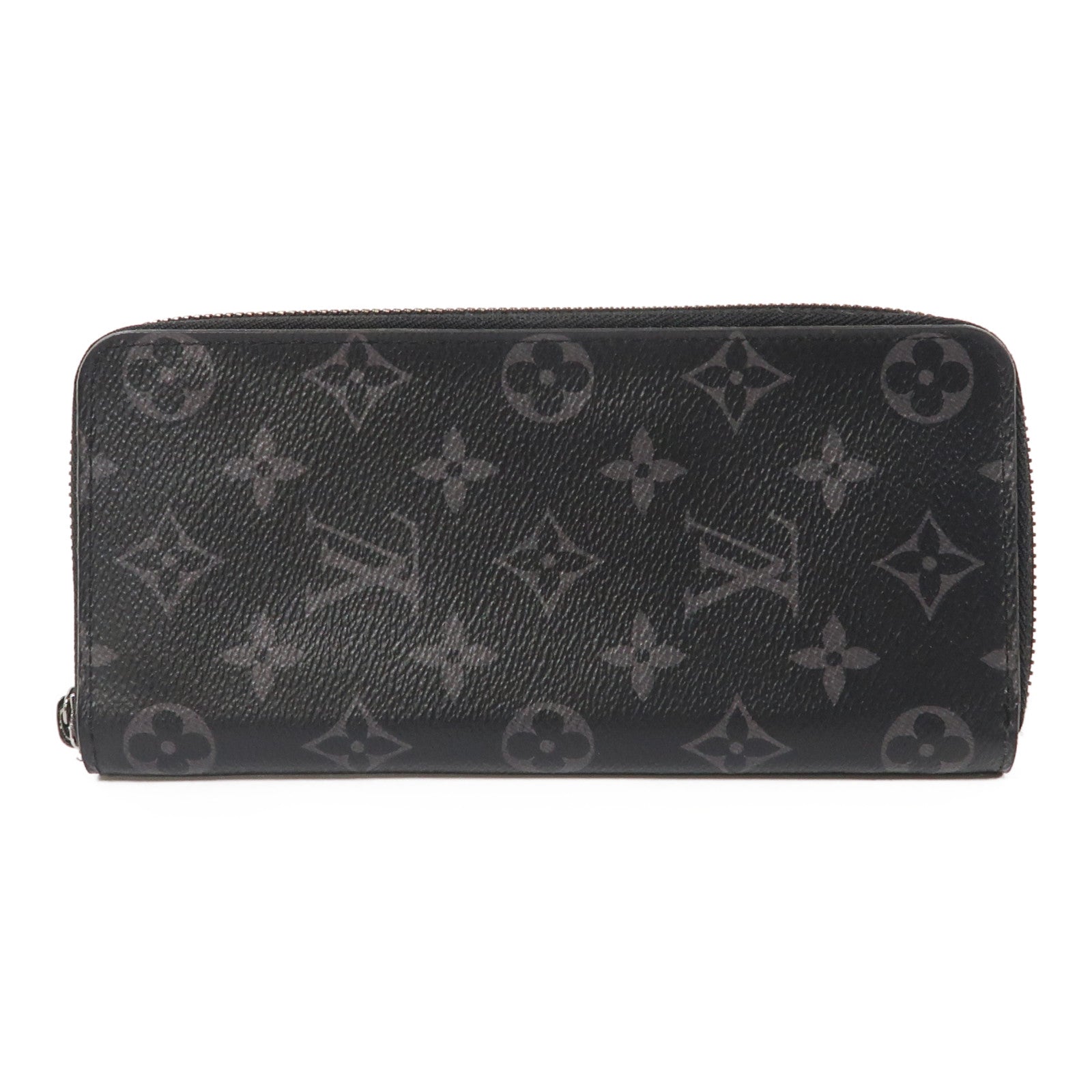 LOUIS VUITTON Monogram Eclipse Long Wallet長錢包黑色 – Brand Off Hong Kong ...
