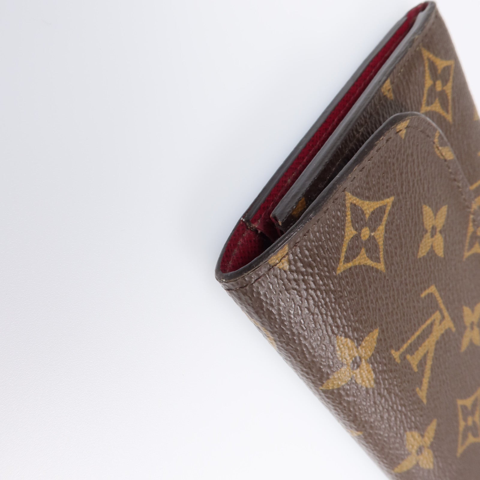 LOUIS VUITTON Monogram Emilie Long Wallet金扣長錢包 – Brand Off Hong Kong ...