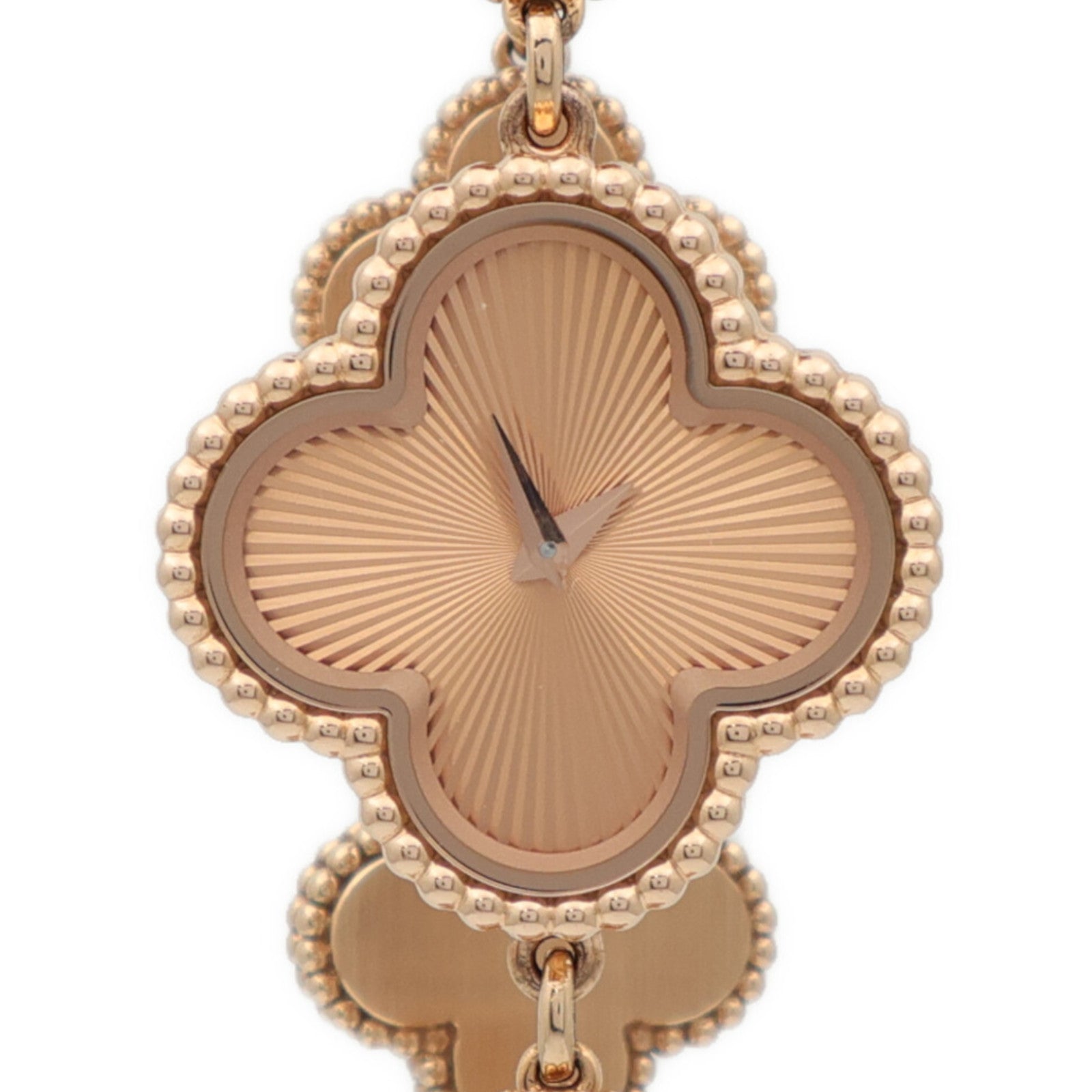 Van Cleef & Arpels Sweet Alhambra Watch VCAR090100 – Brand Off Hong ...