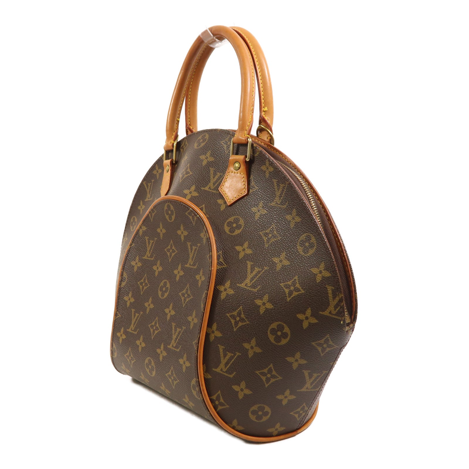 LOUIS VUITTON Monogram Ellipse MM金扣手挽袋 – Brand Off Hong Kong Online Store