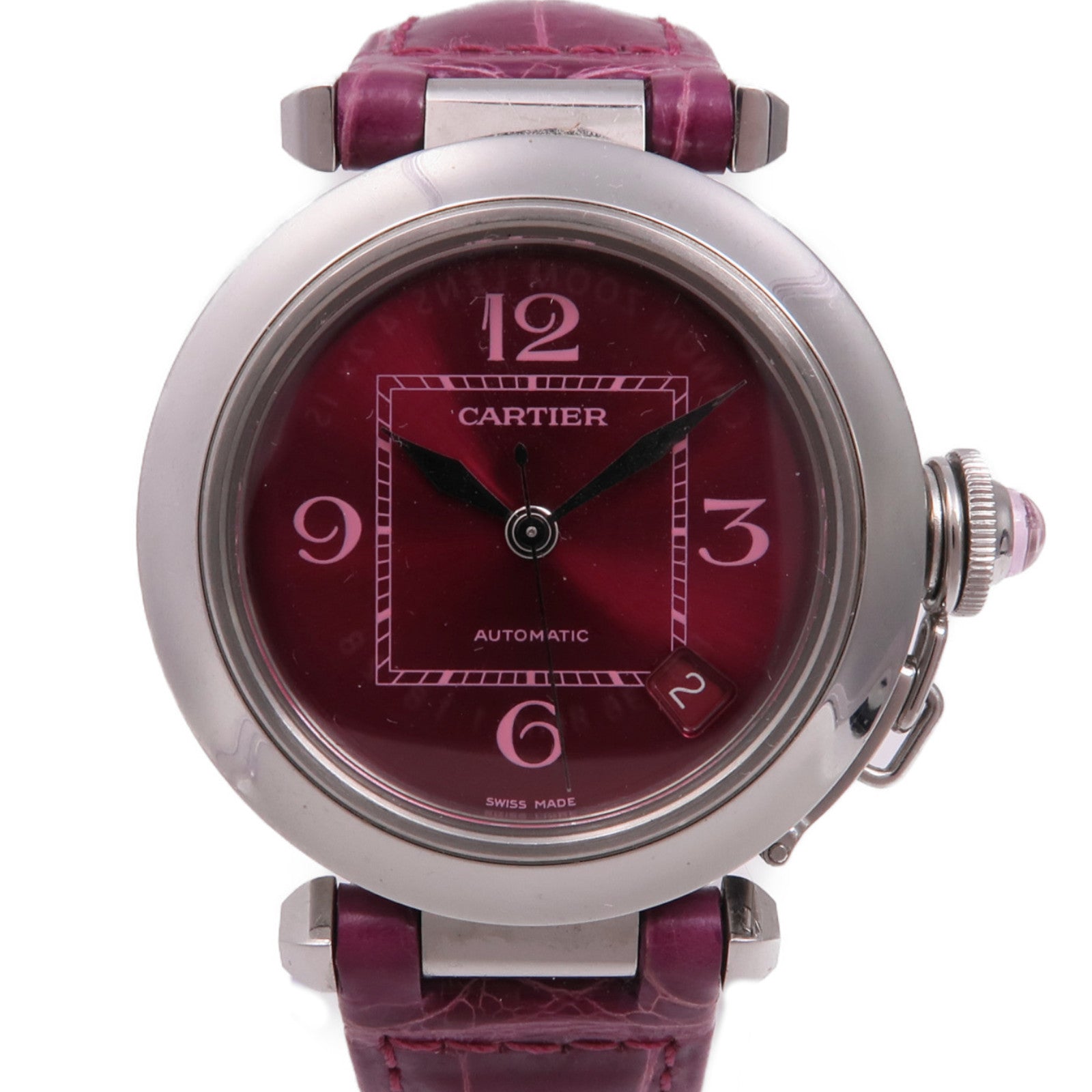 CARTIER Pasha C W3108299/05Yr – Brand Off Hong Kong Online Store