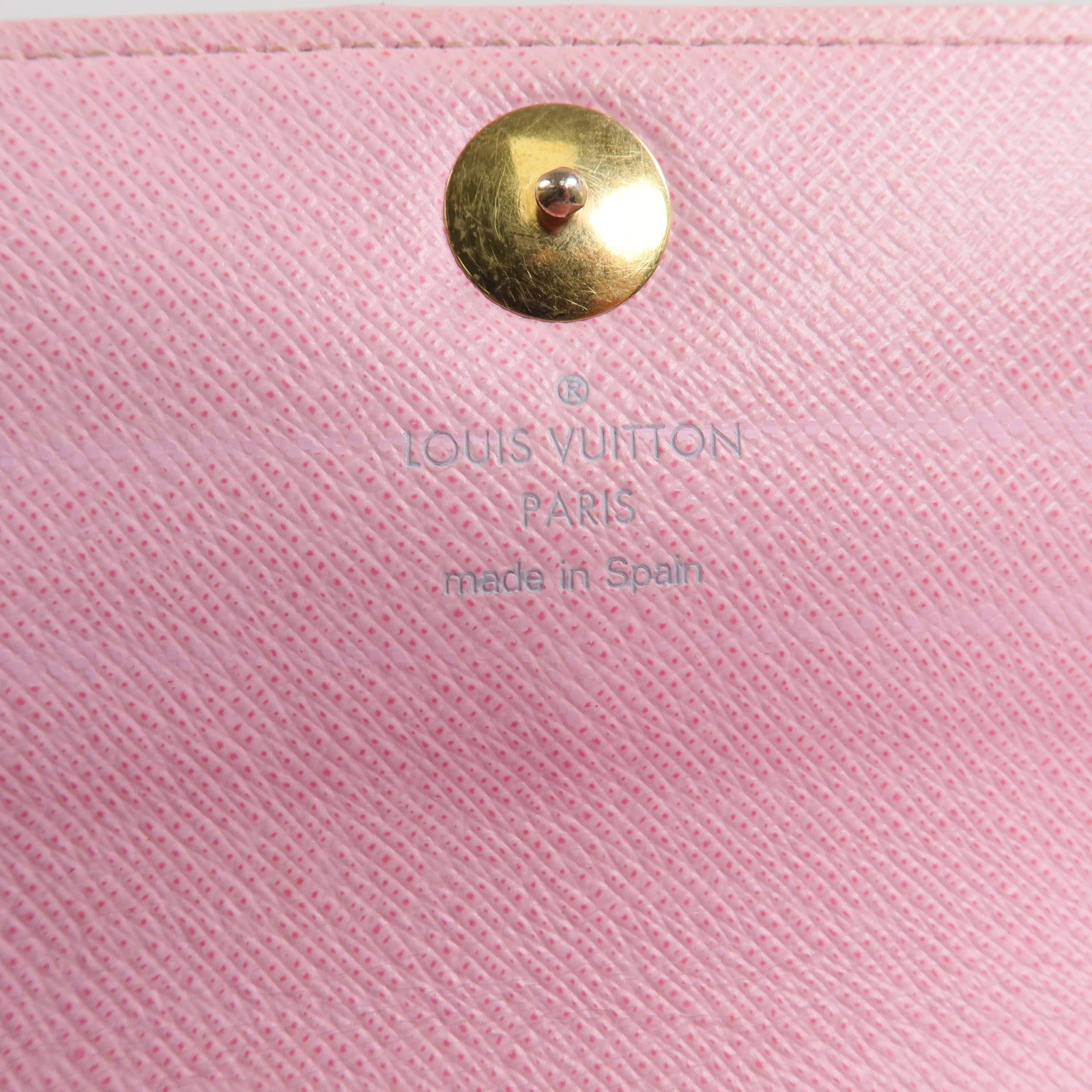 LOUIS VUITTON Monogram Multicolor Sarah Long Wallet金扣長錢包 – Brand Off ...