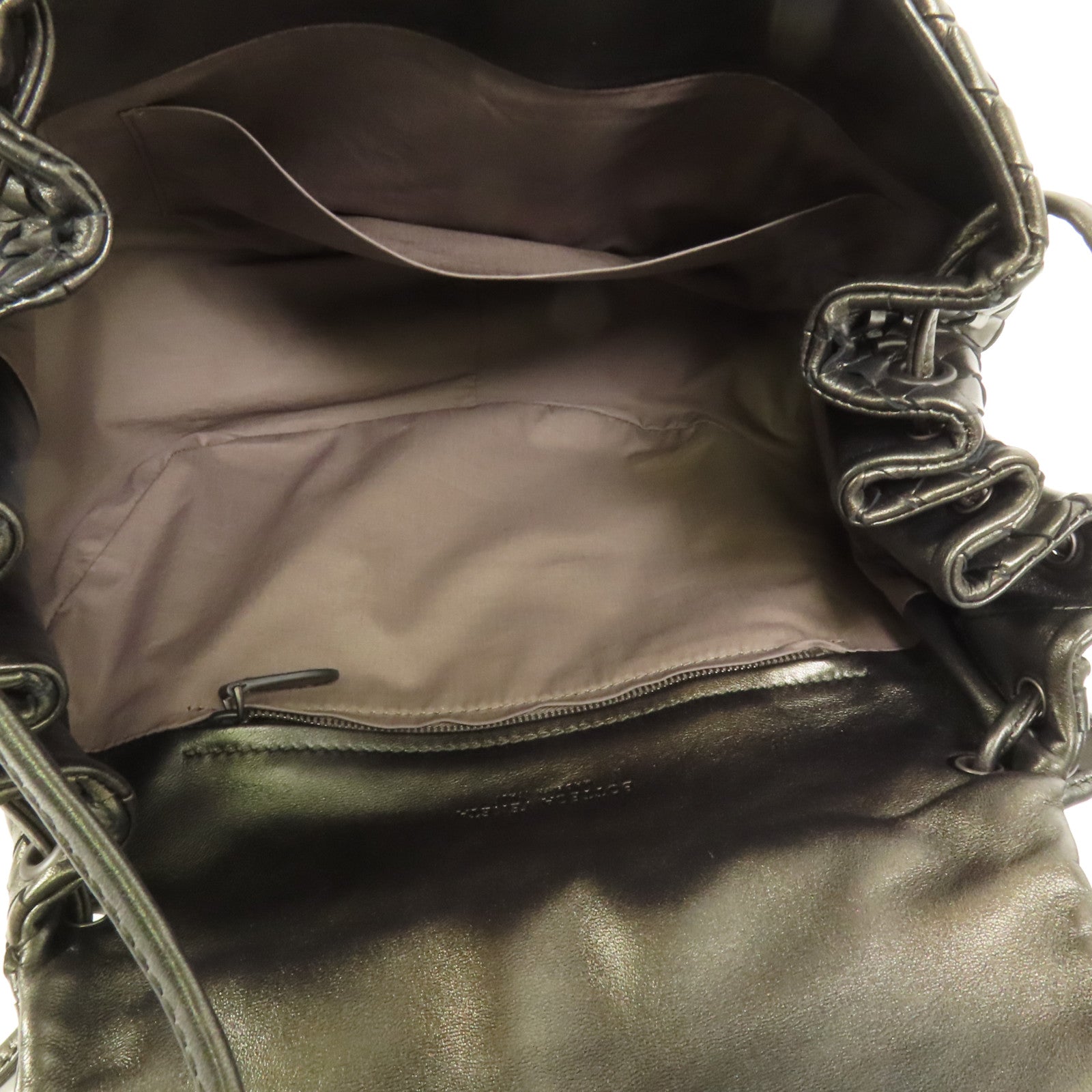 BOTTEGA VENETA 羊皮皮革Shoulder Bag肩背袋 – Brand Off Hong Kong Online Store