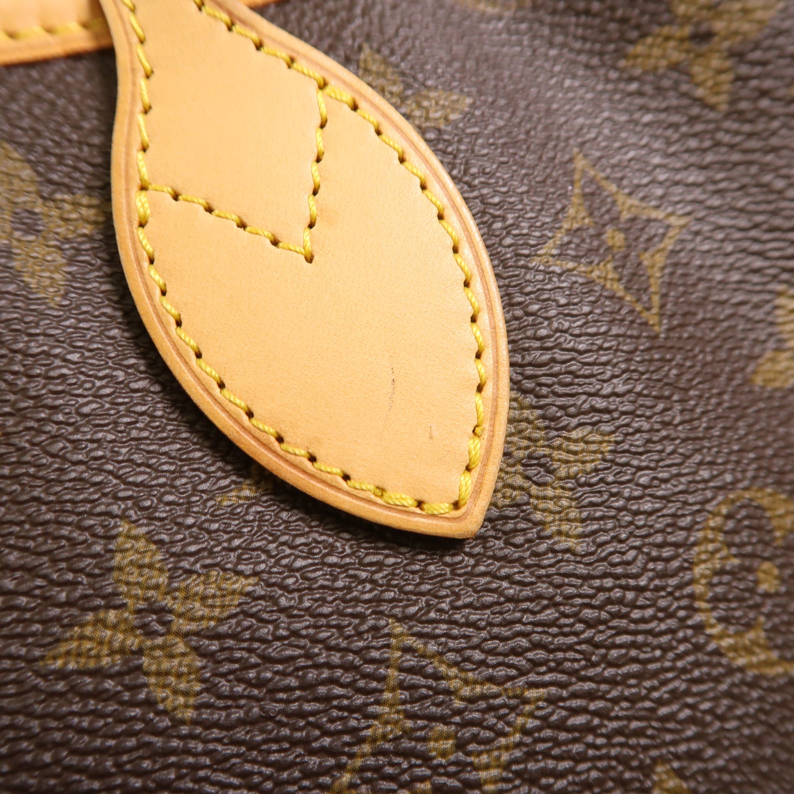 LOUIS VUITTON Monogram Neverfull GM金扣手挽袋 – Brand Off Hong Kong Online Store