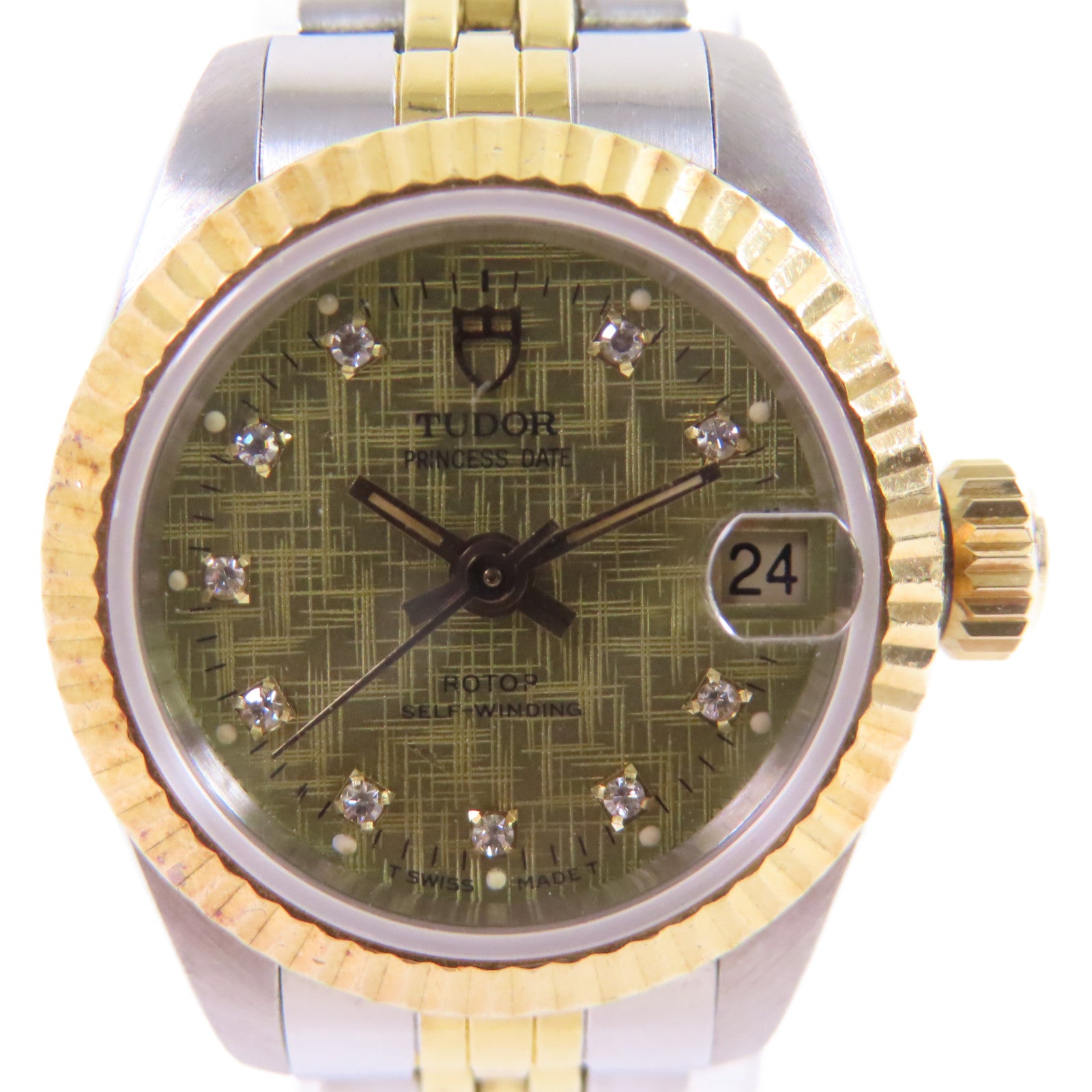 TUDOR Princess Date 92513 – Brand Off Hong Kong Online Store