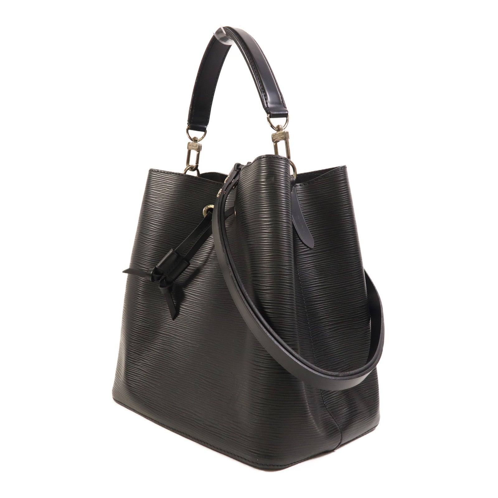 LOUIS VUITTON Epi Neo Noe MM銀扣手挽肩背兩用袋 – Brand Off Hong Kong Online Store