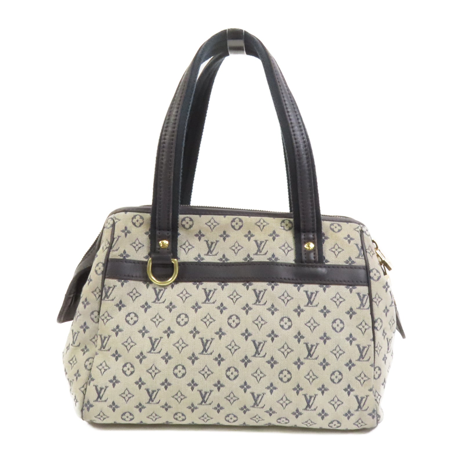 LOUIS VUITTON Monogram Mini Josephine PM金扣手挽袋 – Brand Off Hong Kong ...