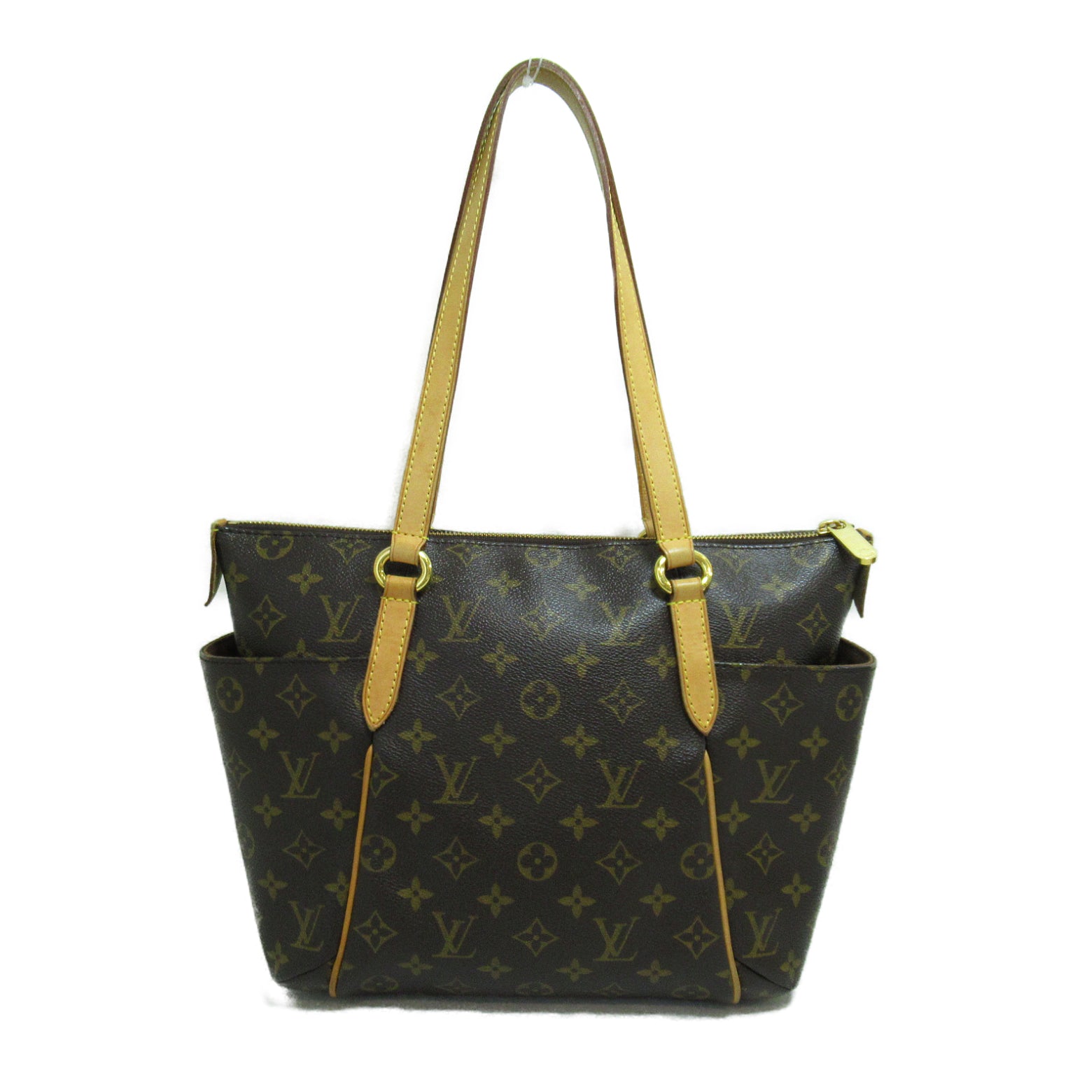LOUIS VUITTON Monogram Totally PM手挽袋/肩背袋啡色 – Brand Off Hong Kong Online ...