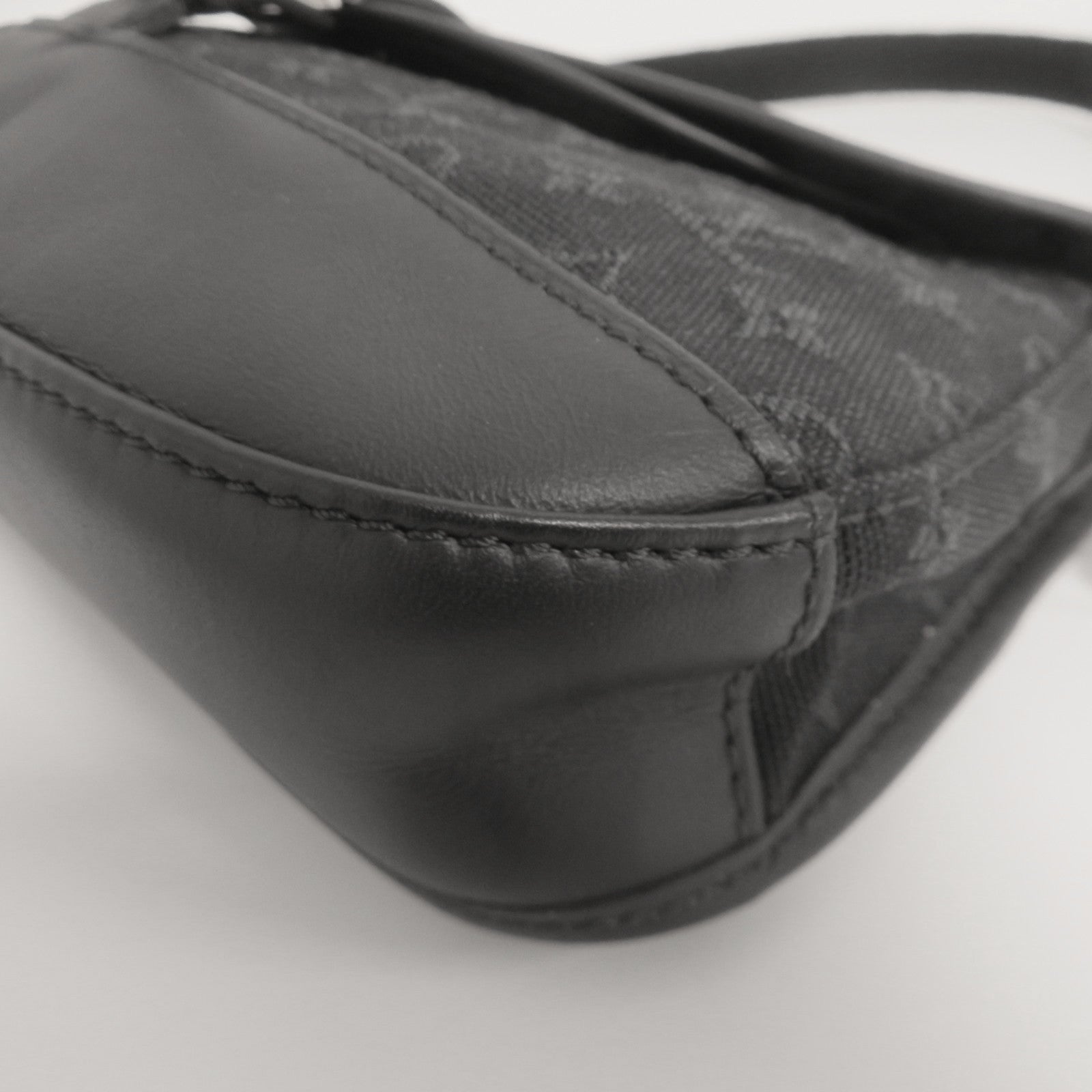 LOUIS VUITTON Monogram Miniran Marjorie金扣肩背袋黑色 – Brand Off Hong Kong ...