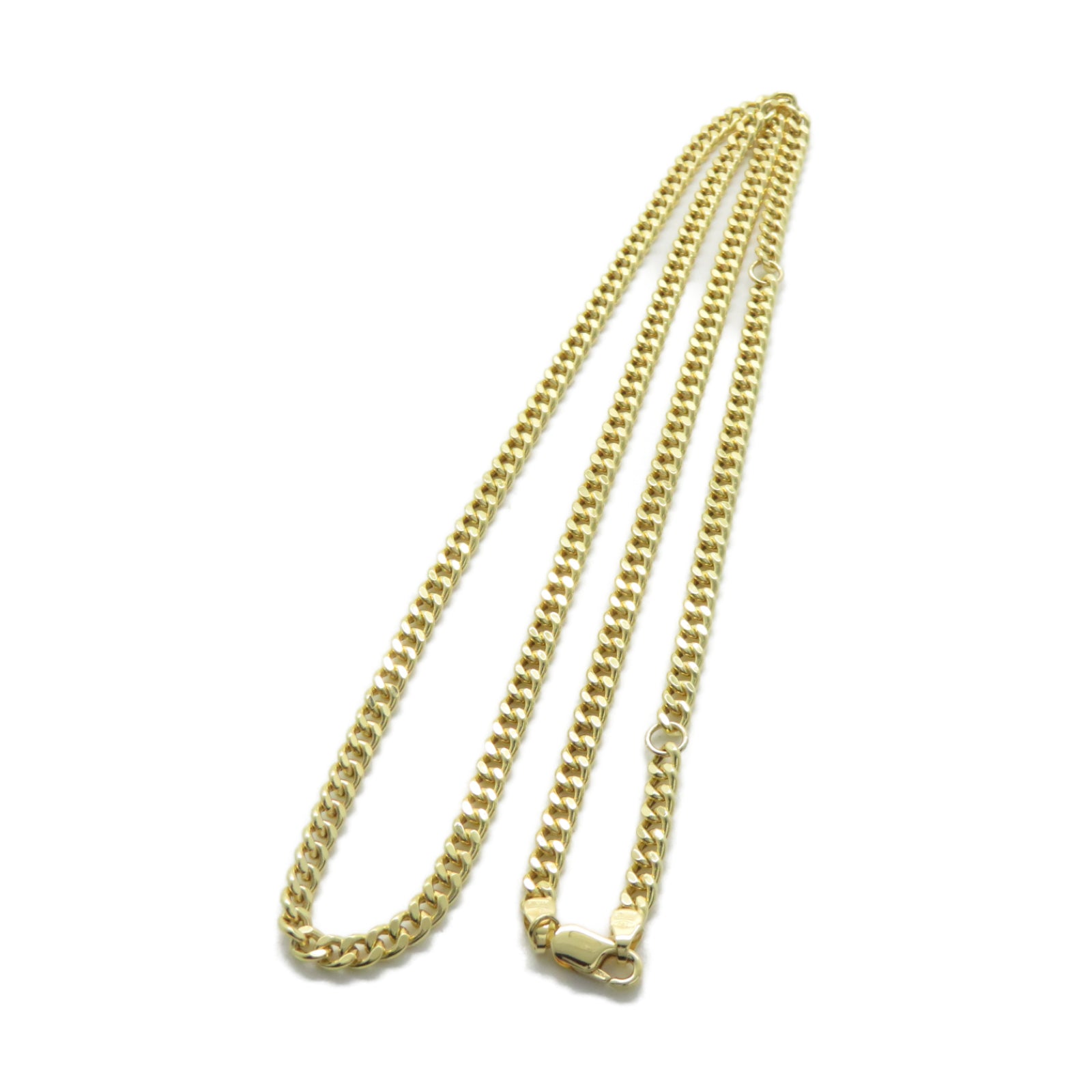 JEWELRY 18K黃金Necklace 9.9g項鏈 – Brand Off Hong Kong Online Store