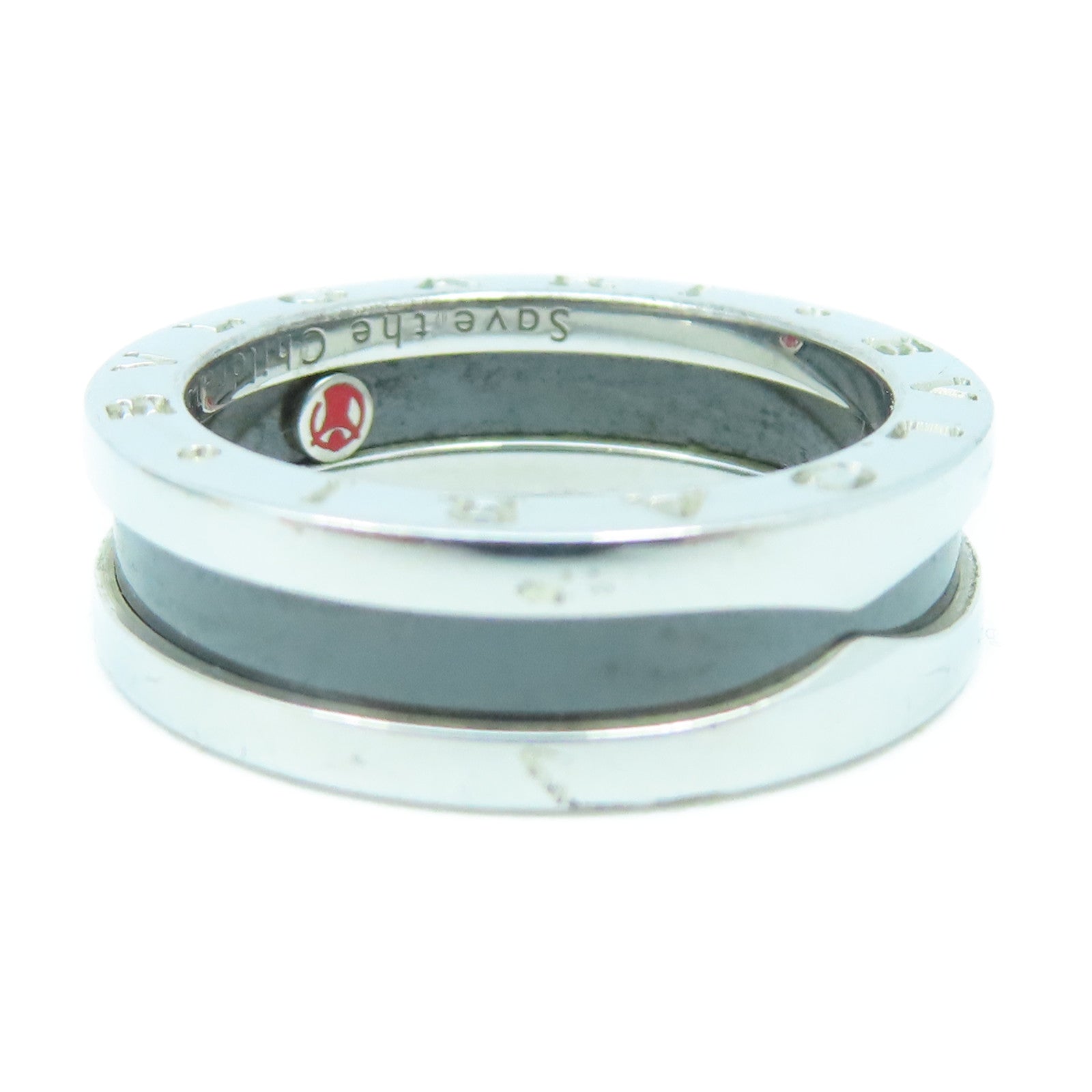 BVLGARI 925純銀Ring戒指US#8/BVLGARI#57 – Brand Off Hong Kong Online Store