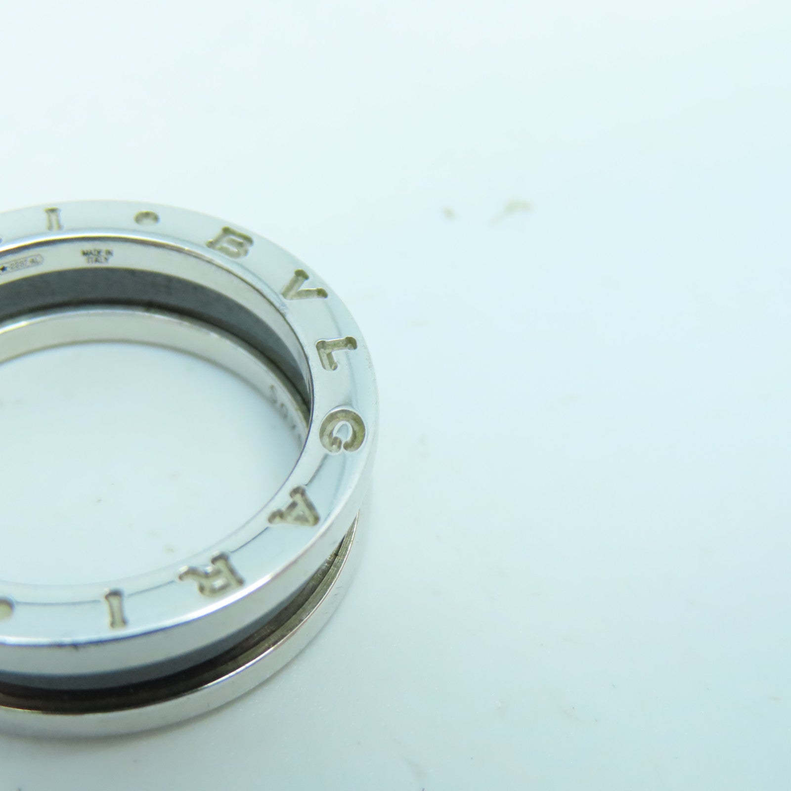 BVLGARI 925純銀Ring戒指US#8/BVLGARI#57 – Brand Off Hong Kong Online Store