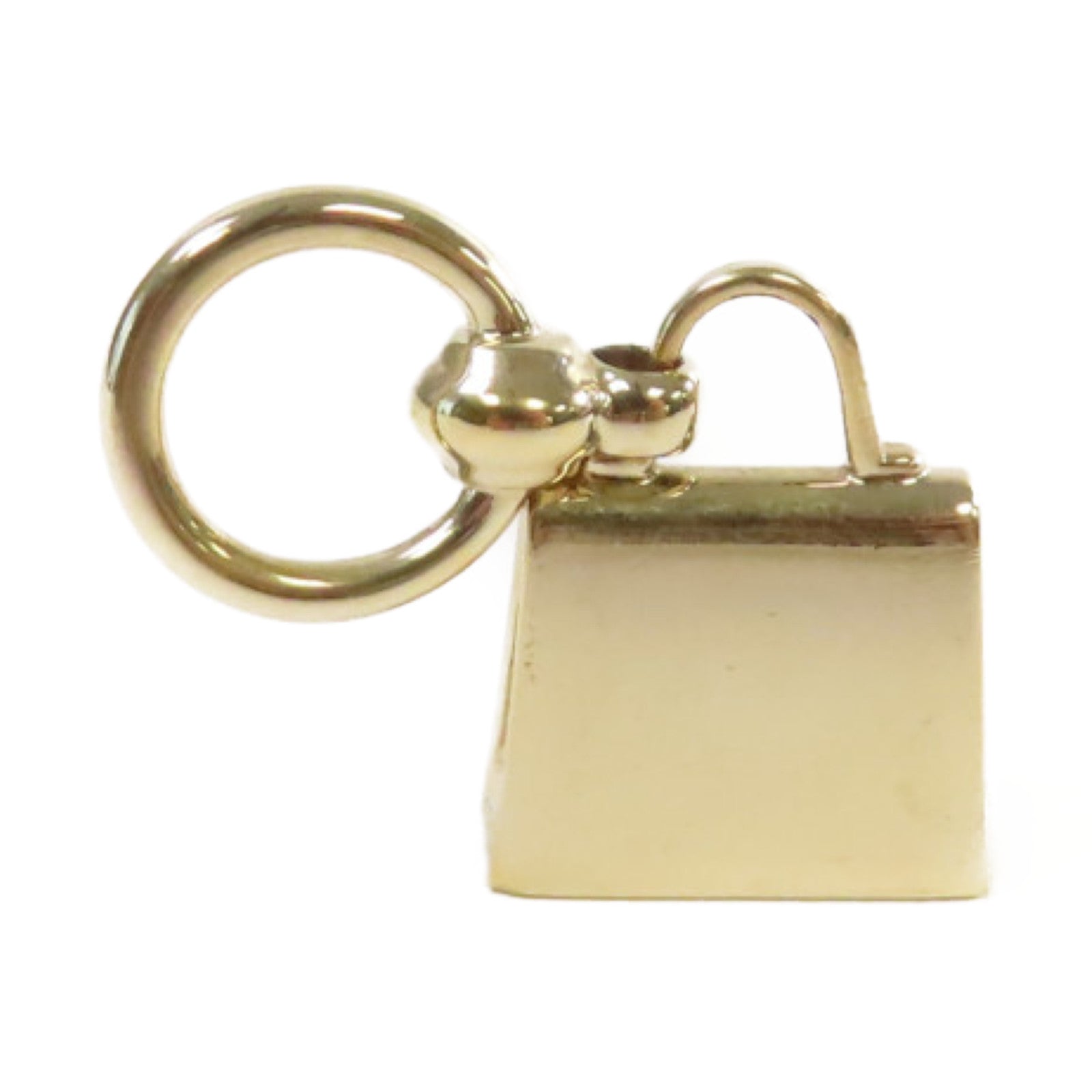 HERMES 金屬Mini Kelly Twilly Scarf Ring金色 – Brand Off Hong Kong Online Store