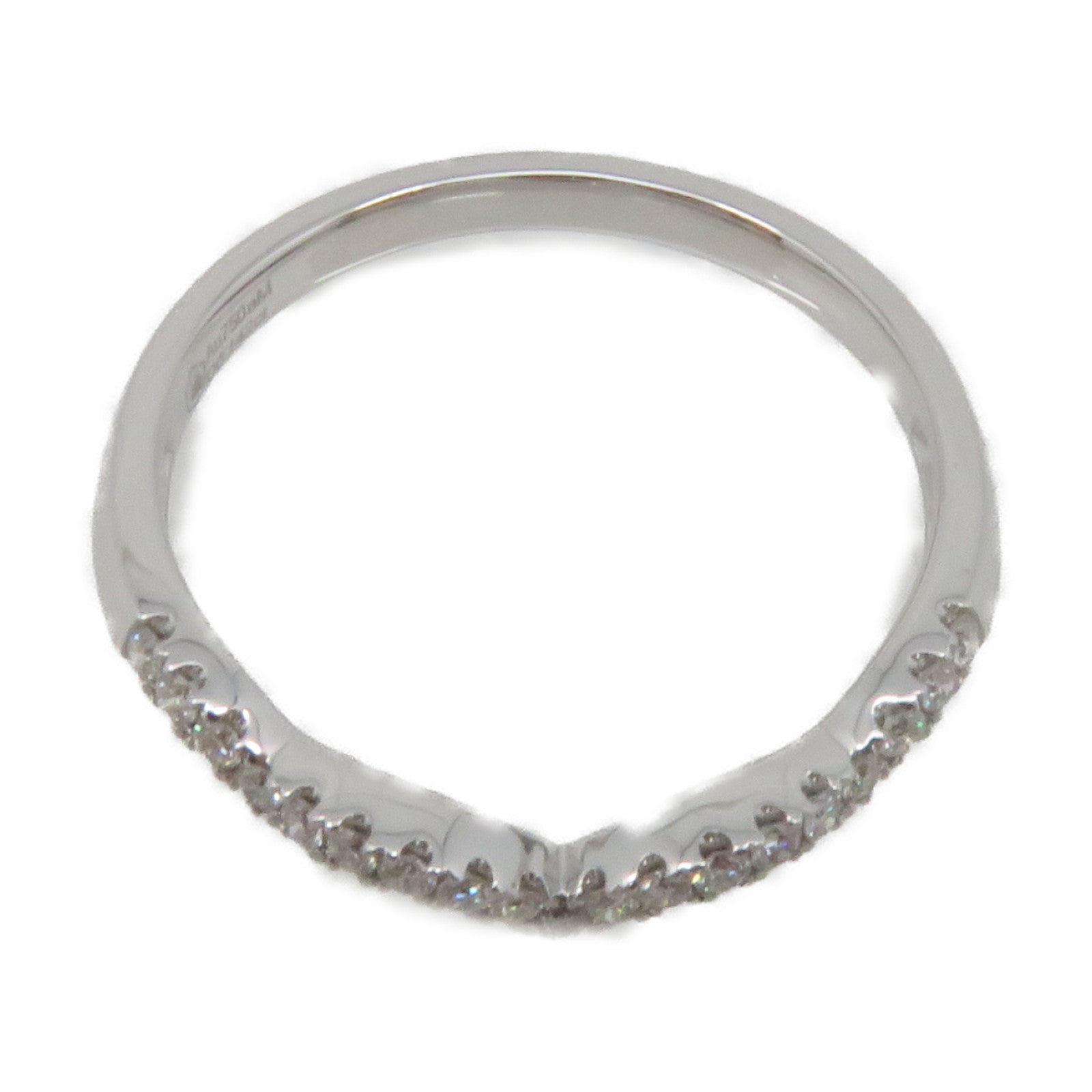 JEWELRY 18K白金/0.83ct鑽石Diamond Ring戒指US#6.75 – Brand Off Hong Kong Online Store