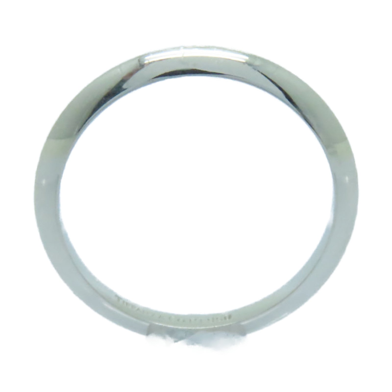 TIFFANY＆CO PT950鉑金Ring銀色US#7 – Brand Off Hong Kong Online Store