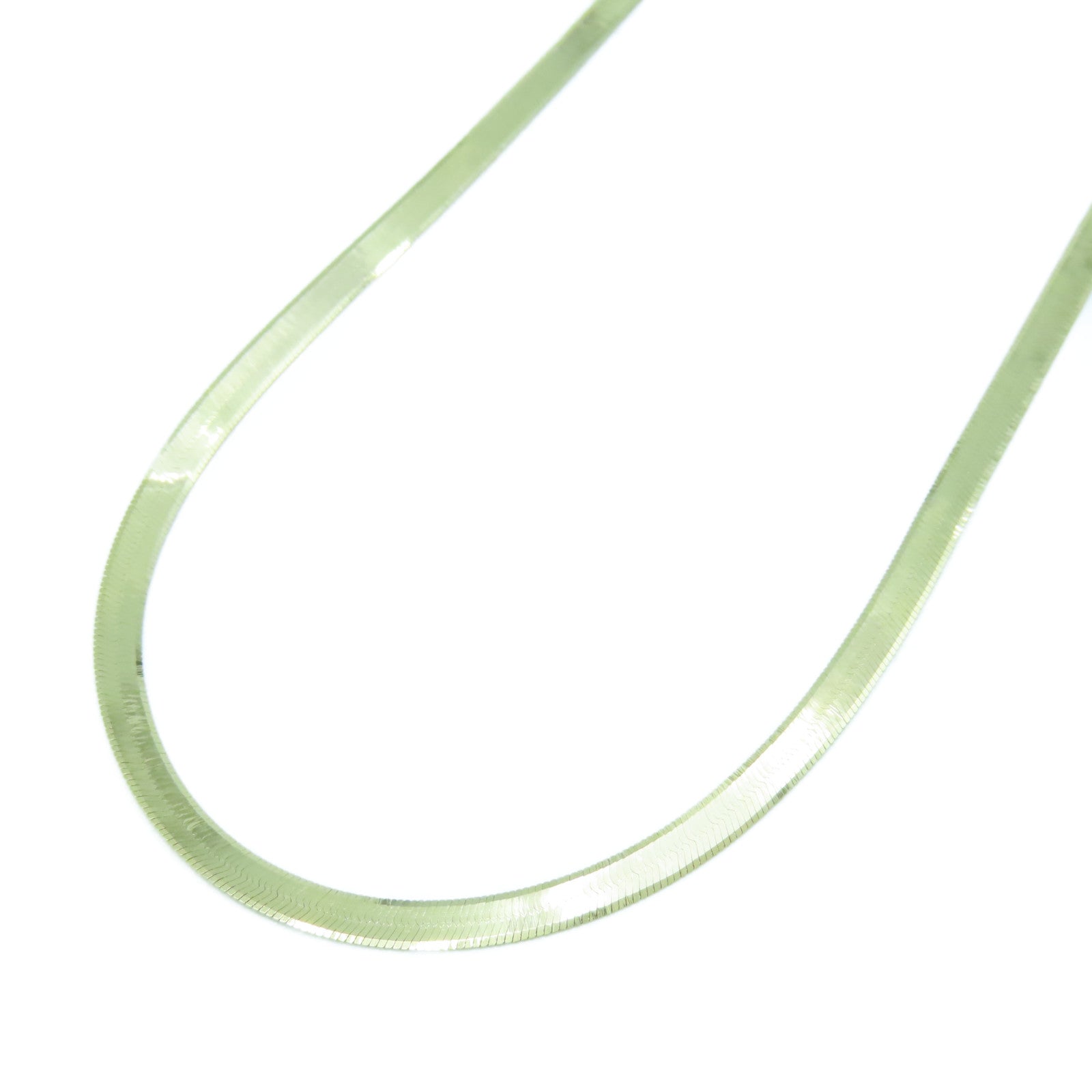 JEWELRY 18K黃金Necklace項鍊金色 – Brand Off Hong Kong Online Store