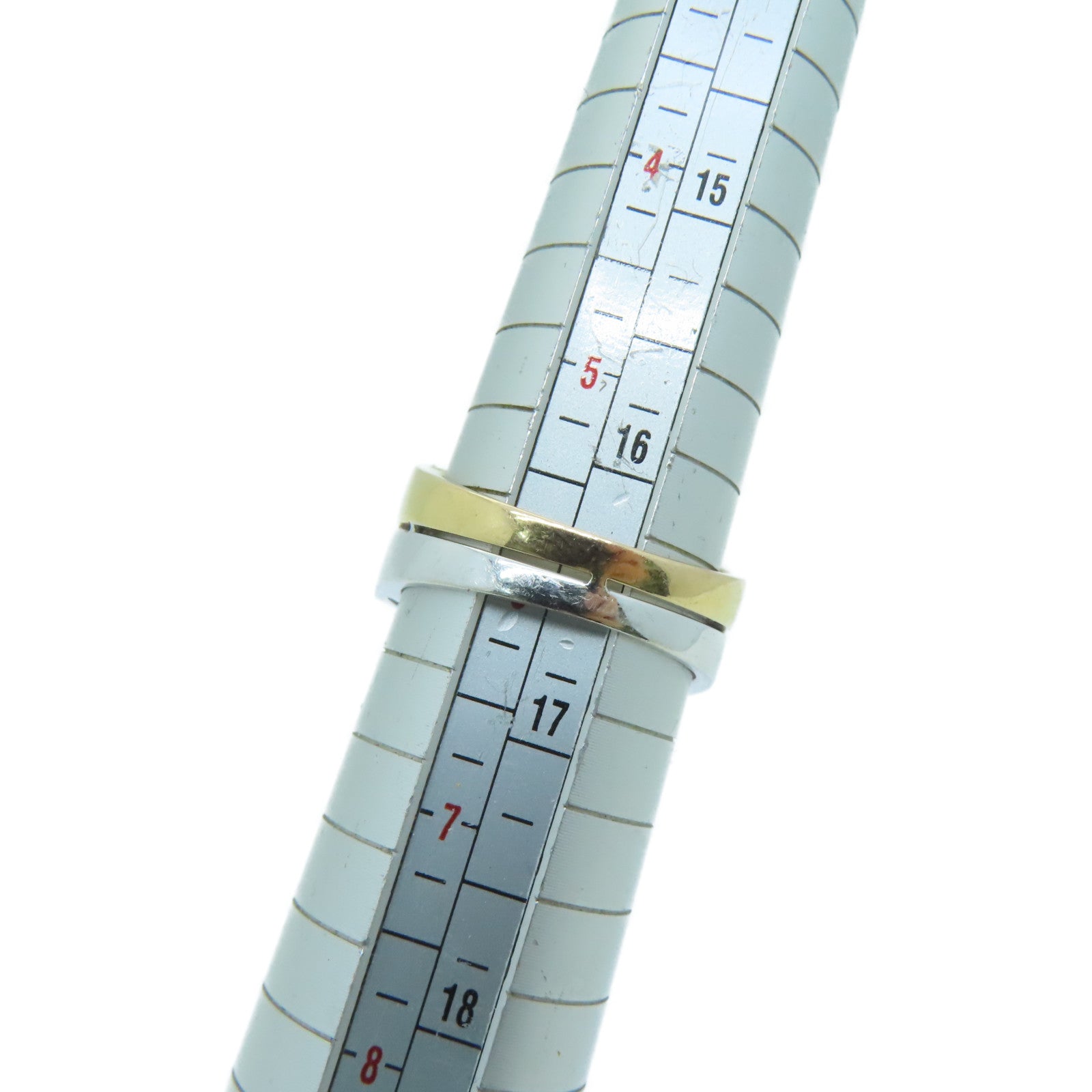 JEWELRY 18K白金/玫瑰金Diamond Ring0.50ct鑽石戒指US#6 – Brand Off Hong Kong ...